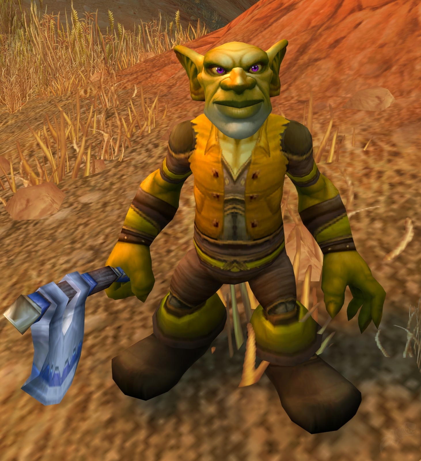 Venture Co. Enforcer - NPC - World of Warcraft
