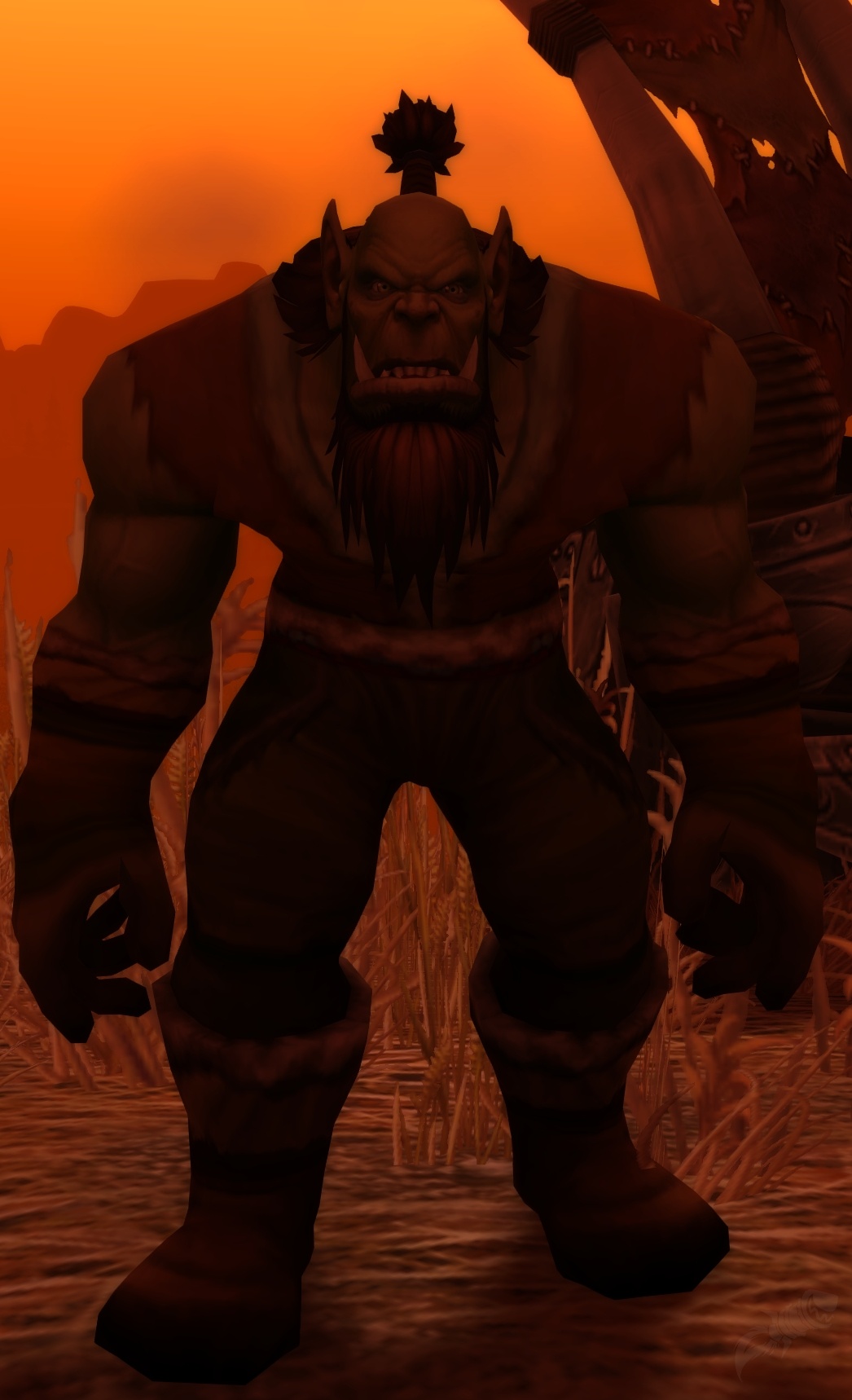 Balgor Vergasta - PNJ - World of Warcraft