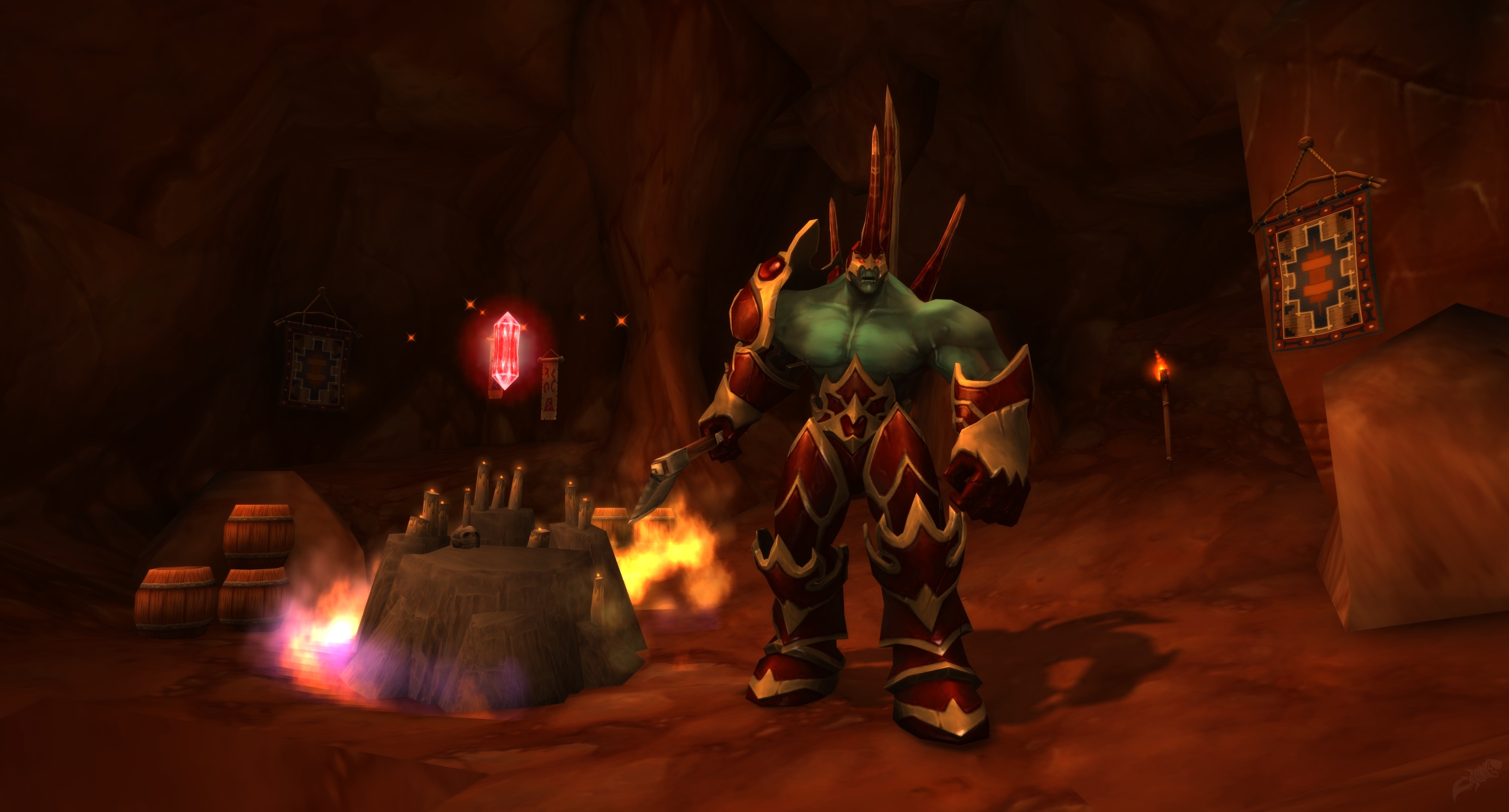 Demon Seed - Quest - World of Warcraft