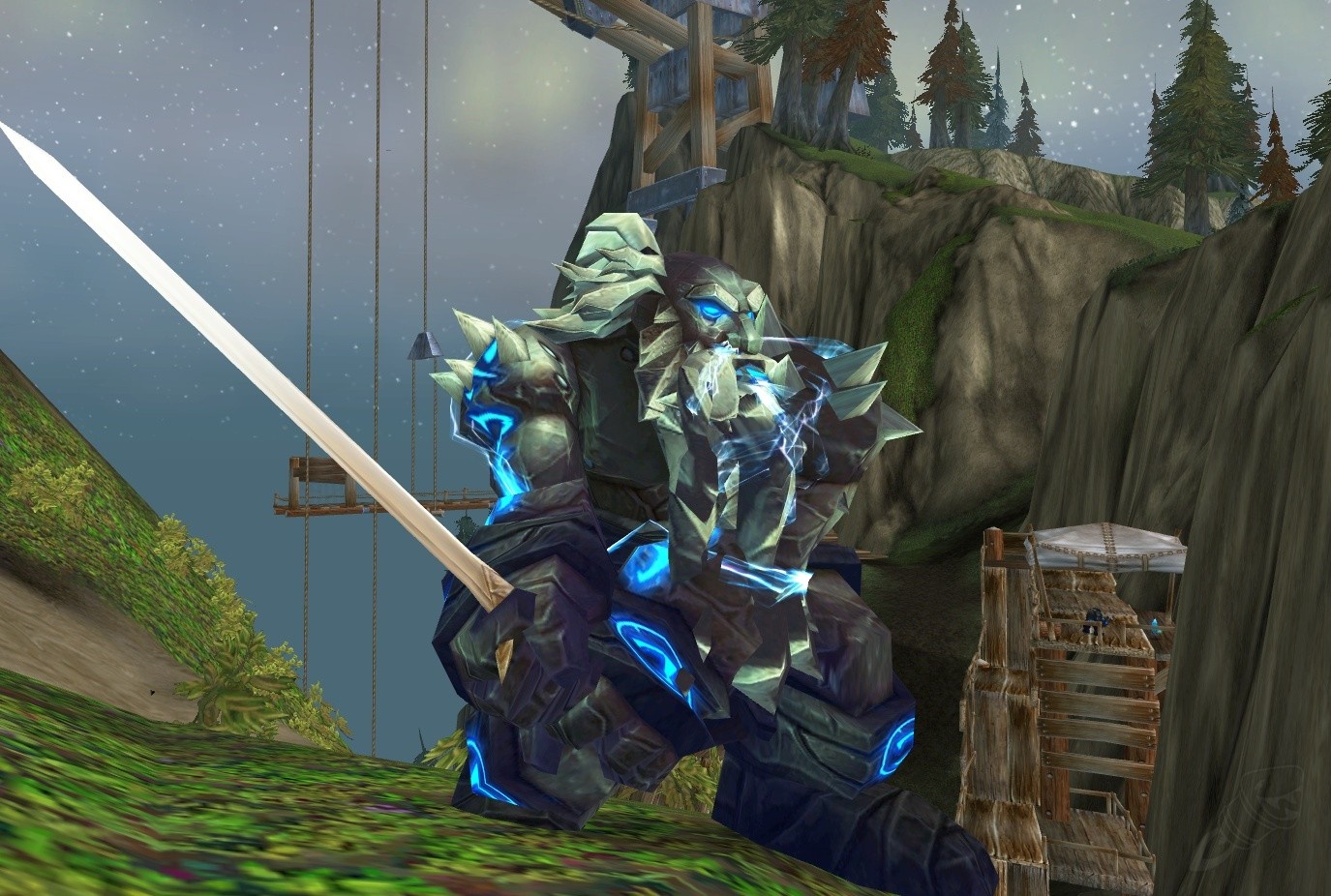 Iron Rune Steelguard - NPC - WotLK Classic