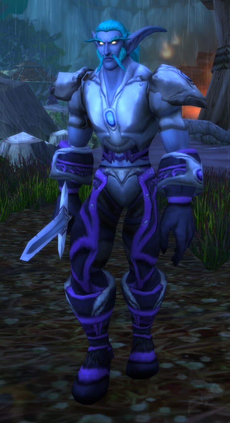 Ashenvale Scout - NPC - World of Warcraft