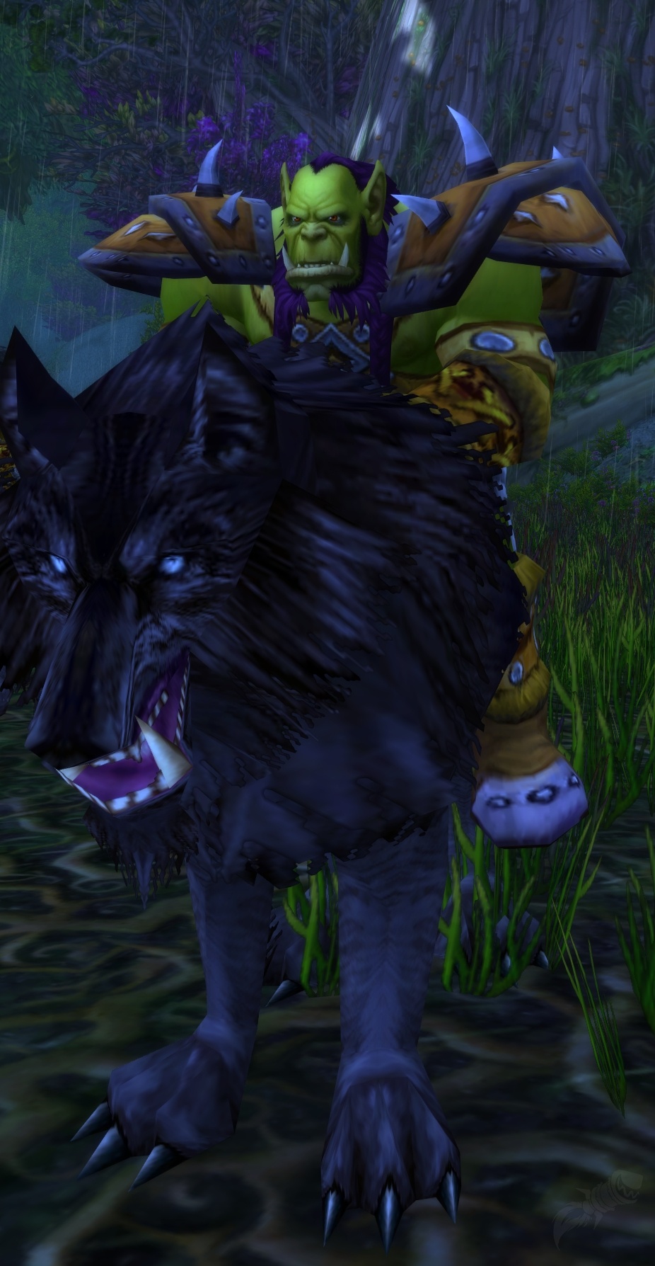 Guardian Gurtar - NPC - World of Warcraft