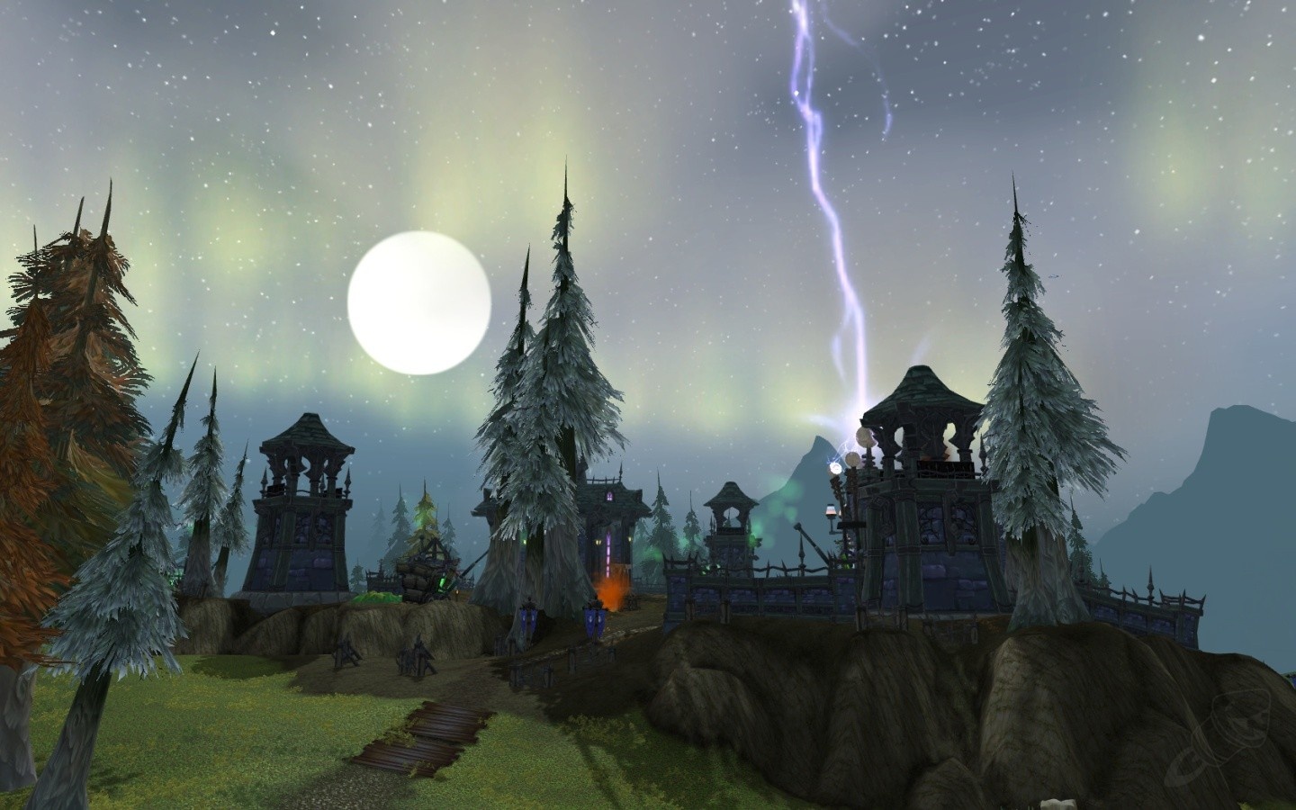 Nuevo Agamand - Misión - World of Warcraft