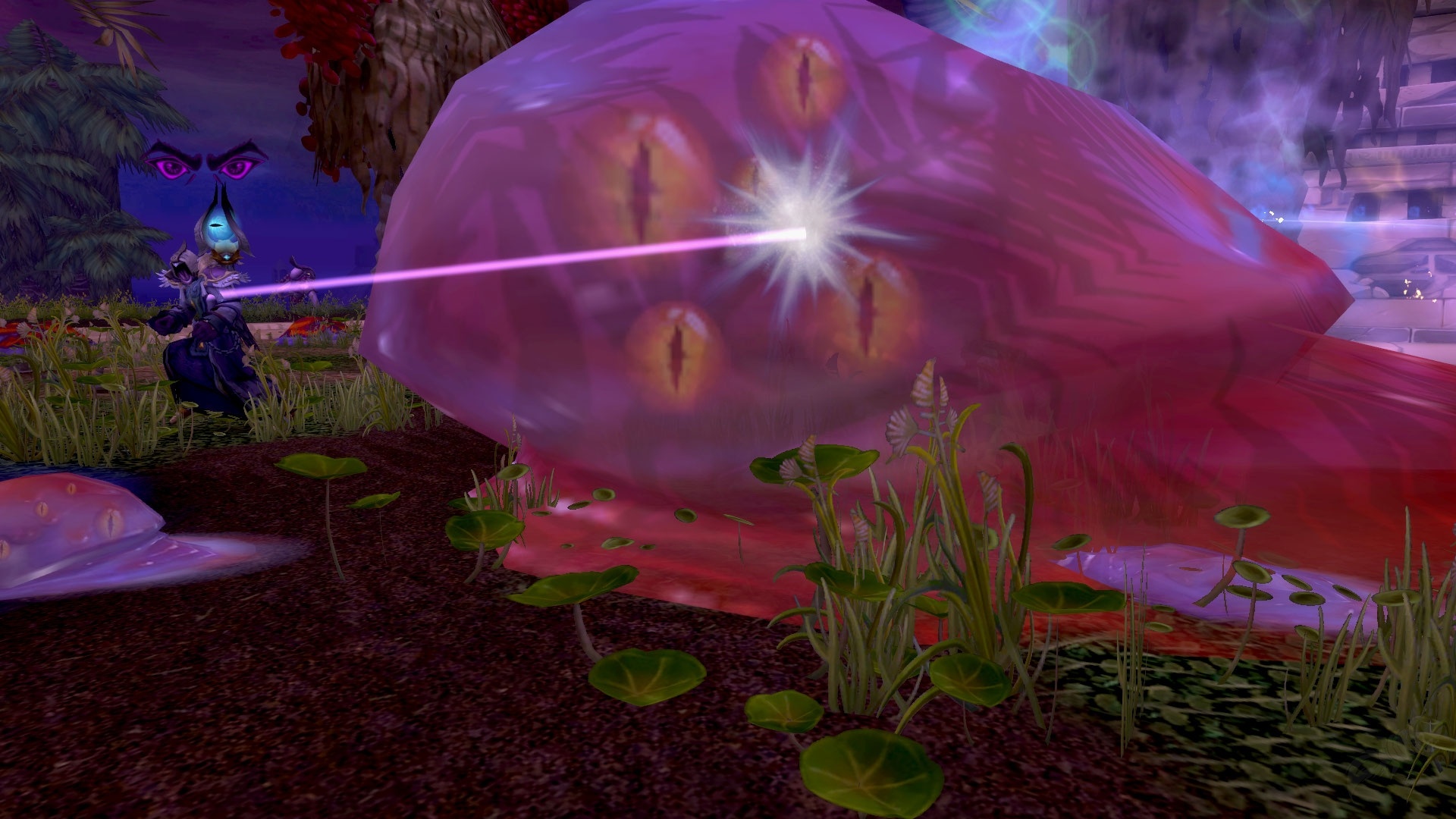 Hungering Miasma - NPC - World of Warcraft