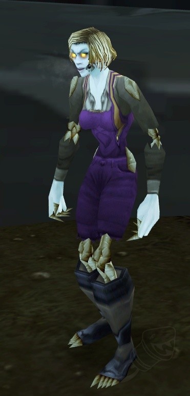 Maria Flecha - PNJ - Cataclysm clássico