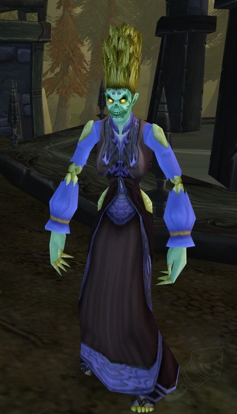 Tara Cooper - PNJ - WotLK Clásico