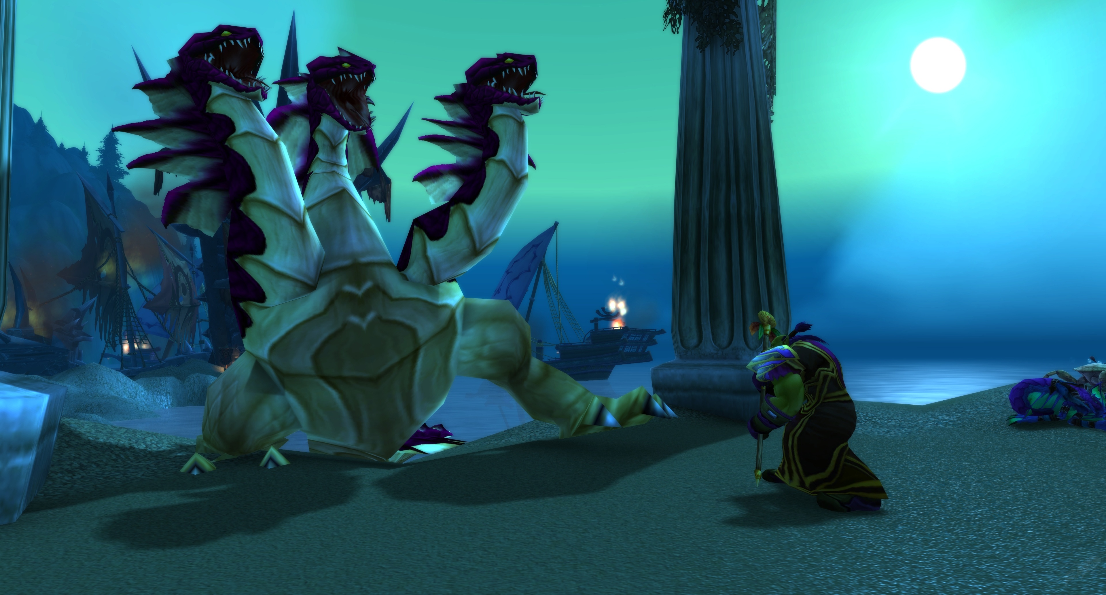 Vorsha the Lasher - Quest - World of Warcraft