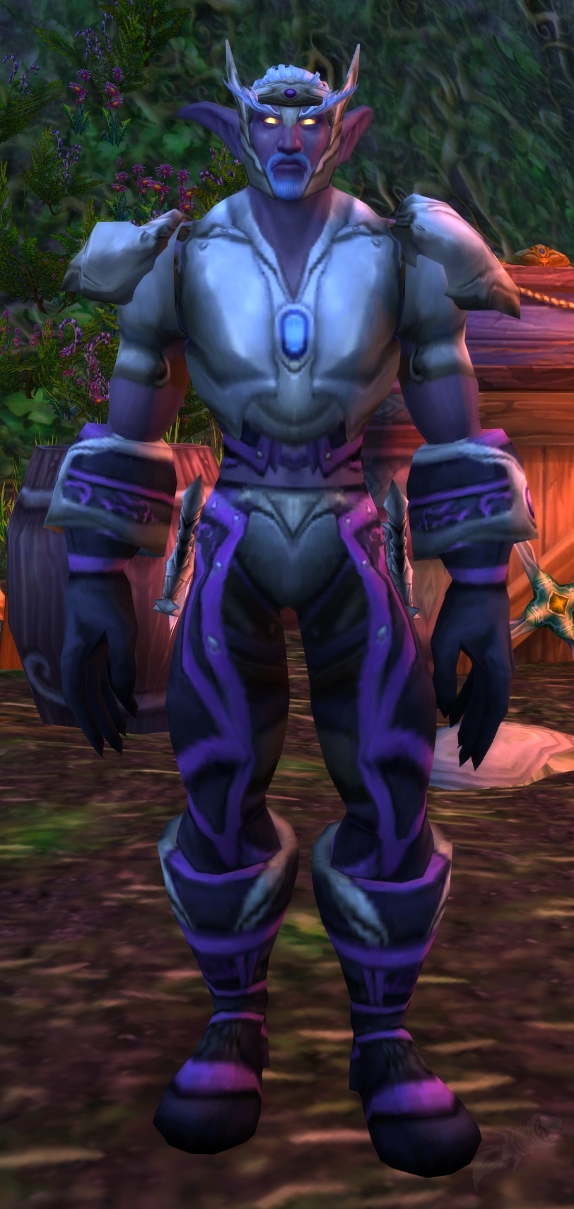 Astranaar Skirmisher - NPC - World of Warcraft