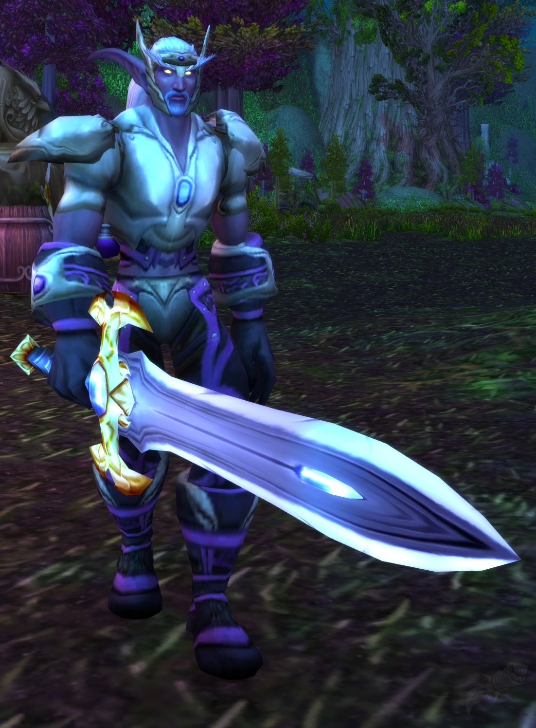 Ufficiale di Astranaar - PNG - World of Warcraft