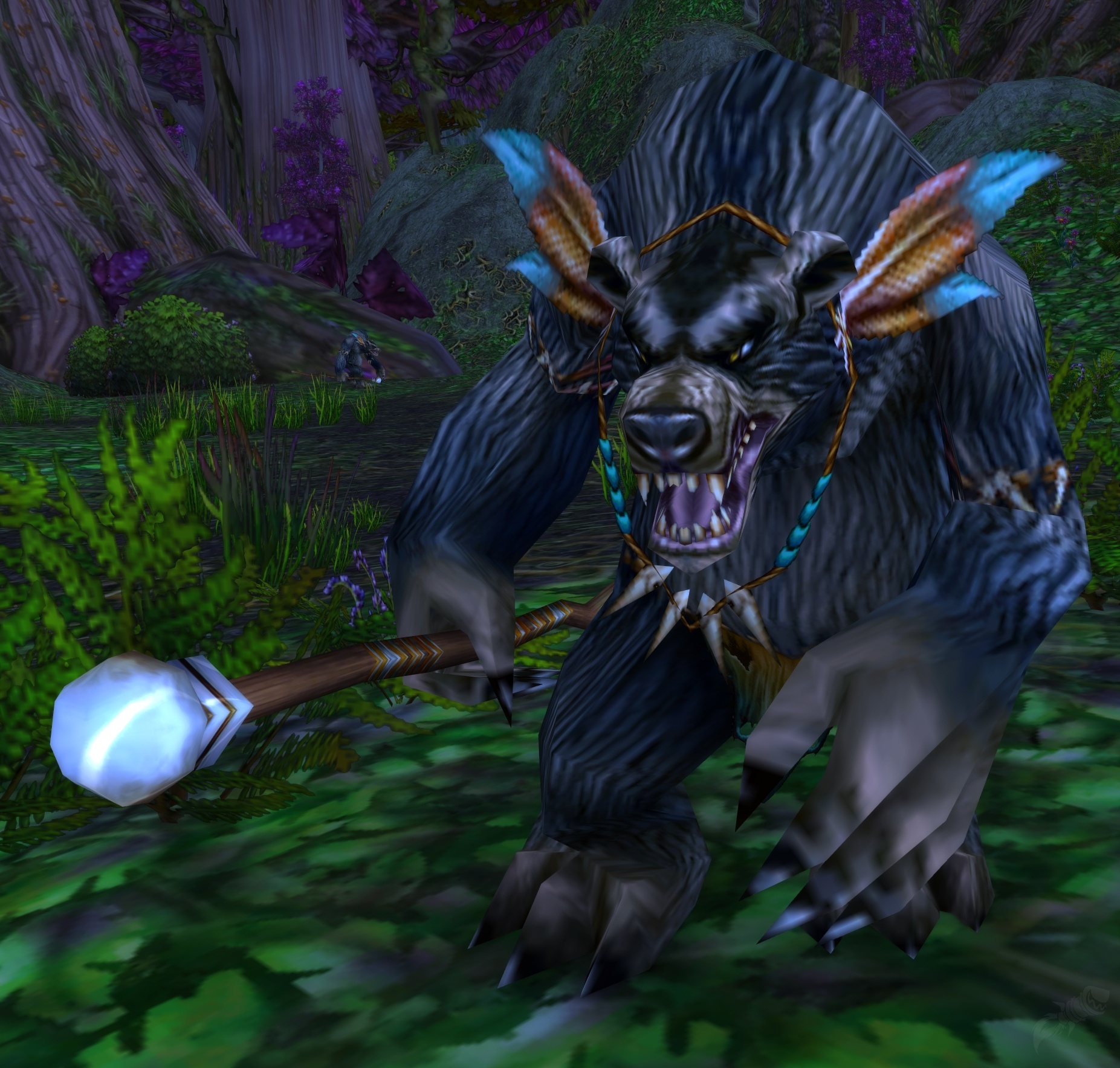 Totémique Vile-sylve - PNJ - World of Warcraft