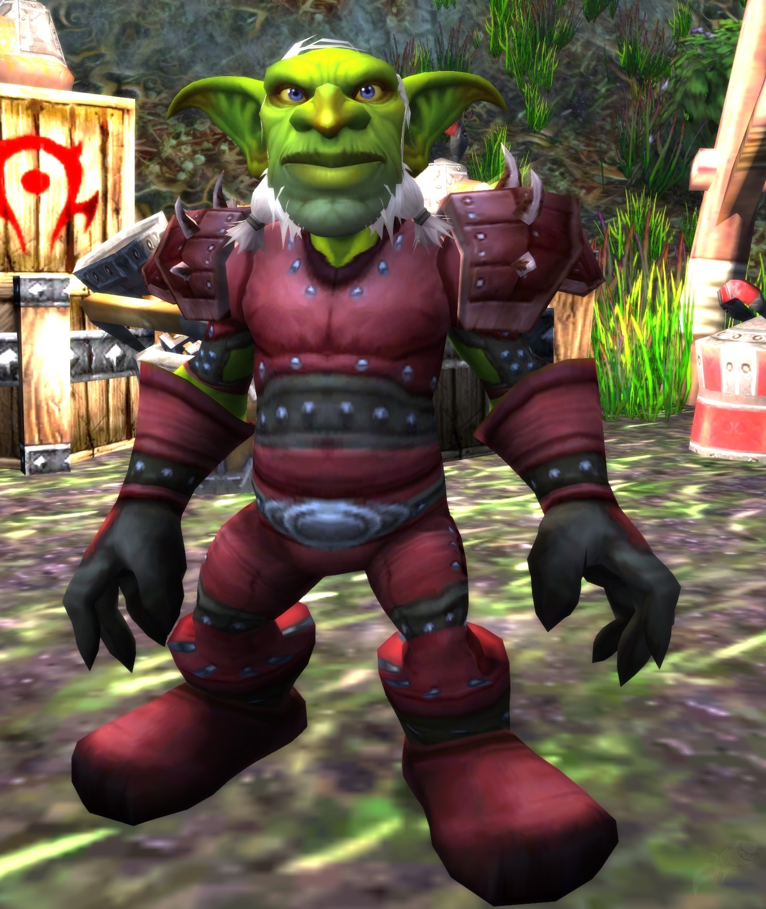 Supervisor Jinx - PNJ - World of Warcraft