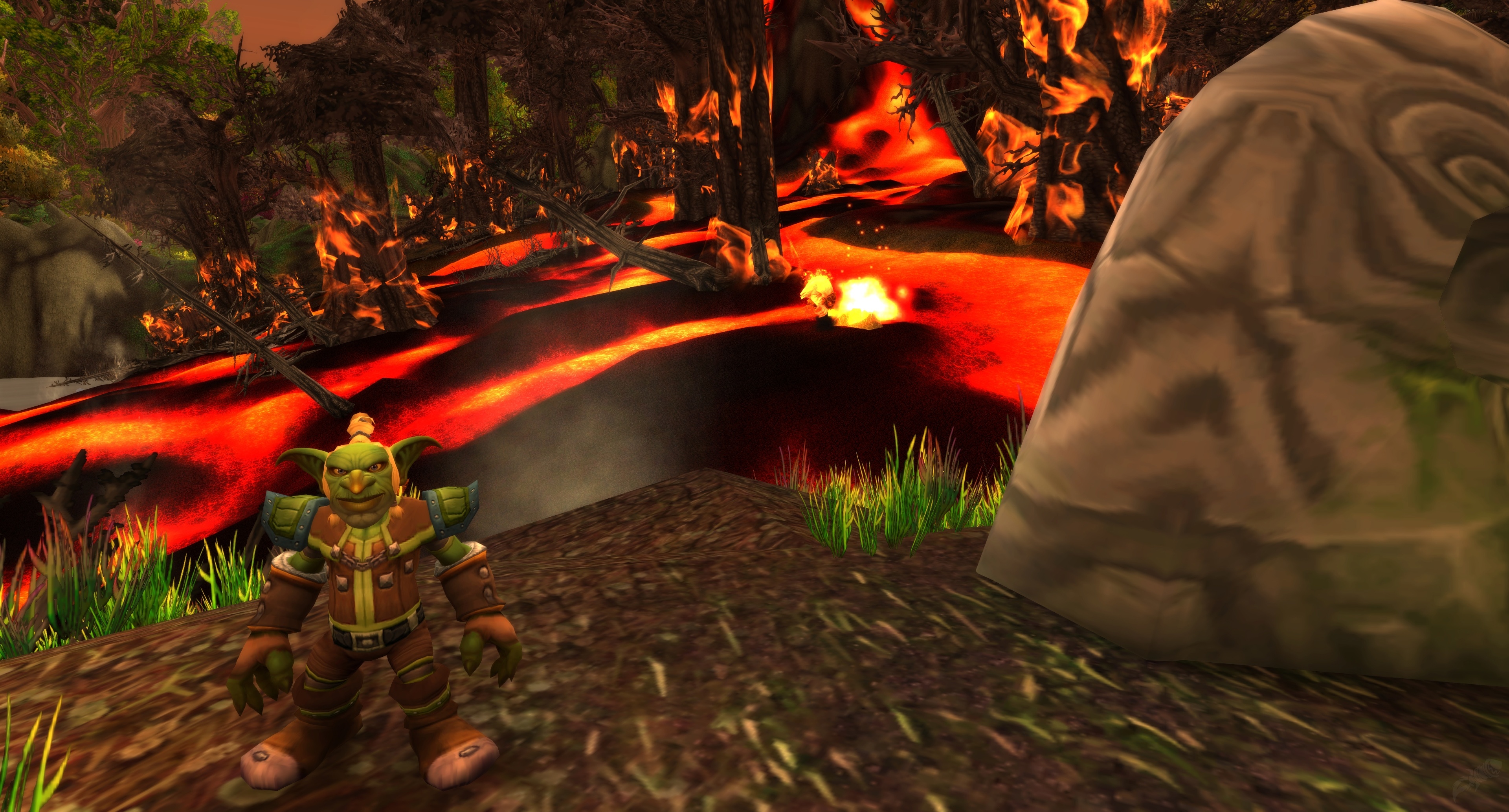 Thunder Peak - Quest - World of Warcraft