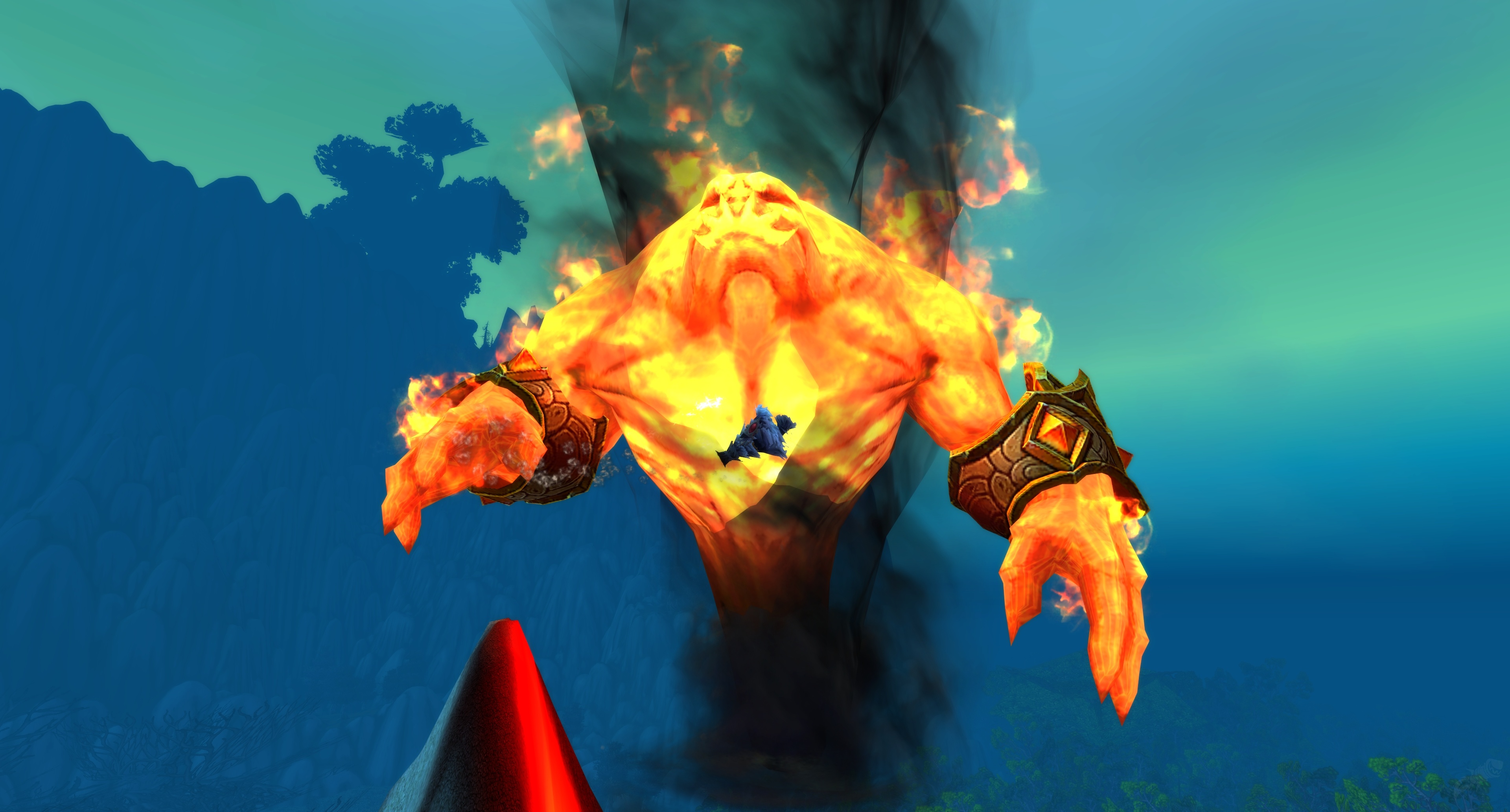 Vortice - Missione - World of Warcraft