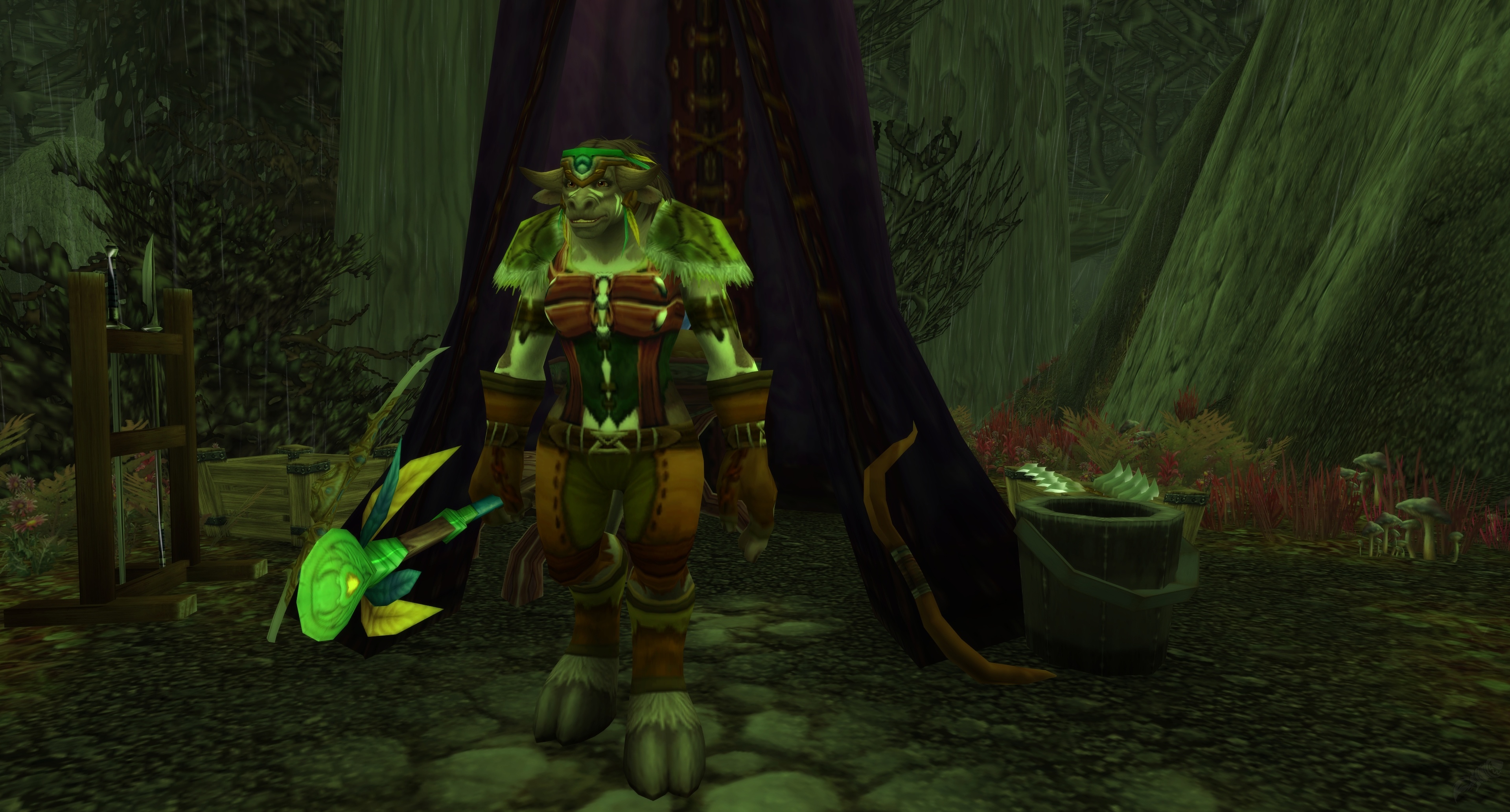 Jaedenar Awaits - Quest - World of Warcraft