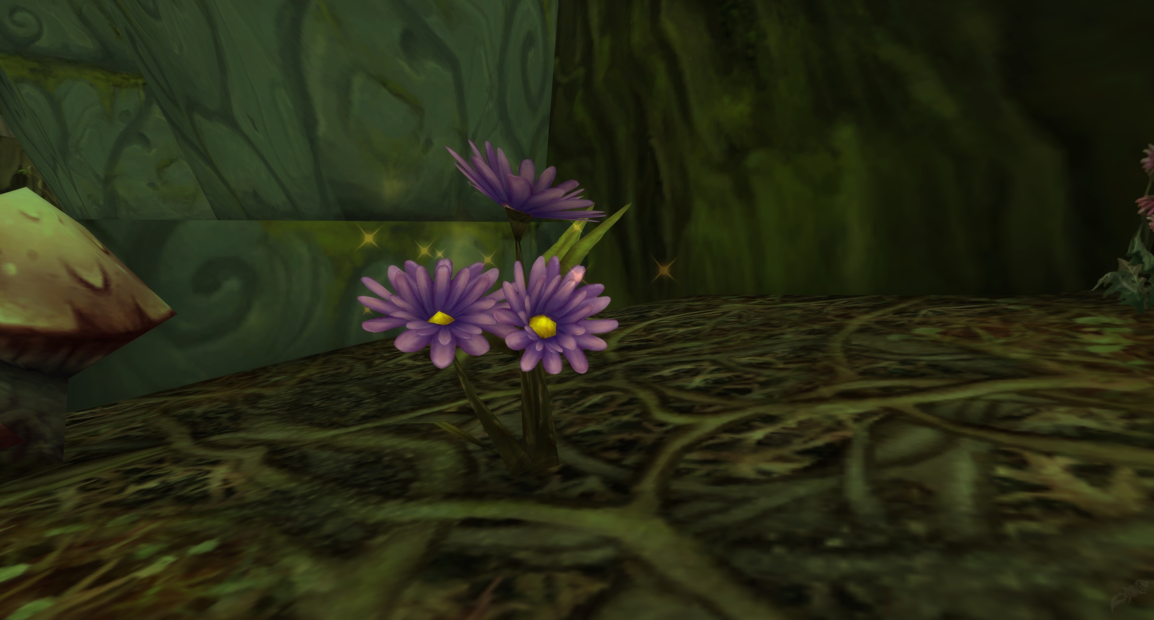 Crying Violet - Quest - World of Warcraft