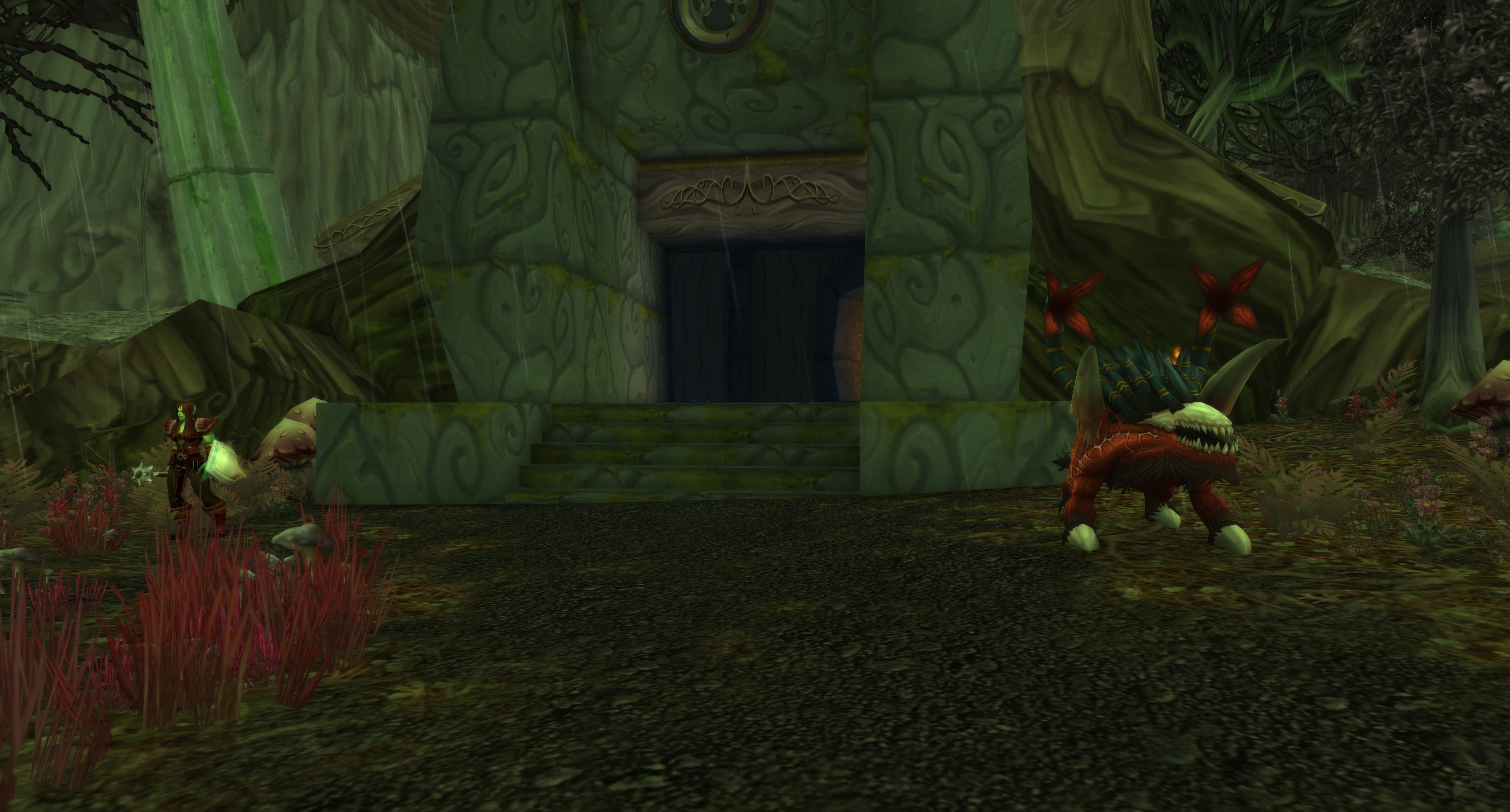 Forces of Jaedenar - Quest - World of Warcraft