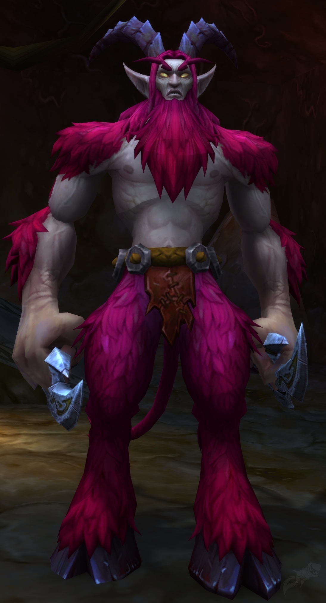 Prince Xavalis - NPC - World of Warcraft