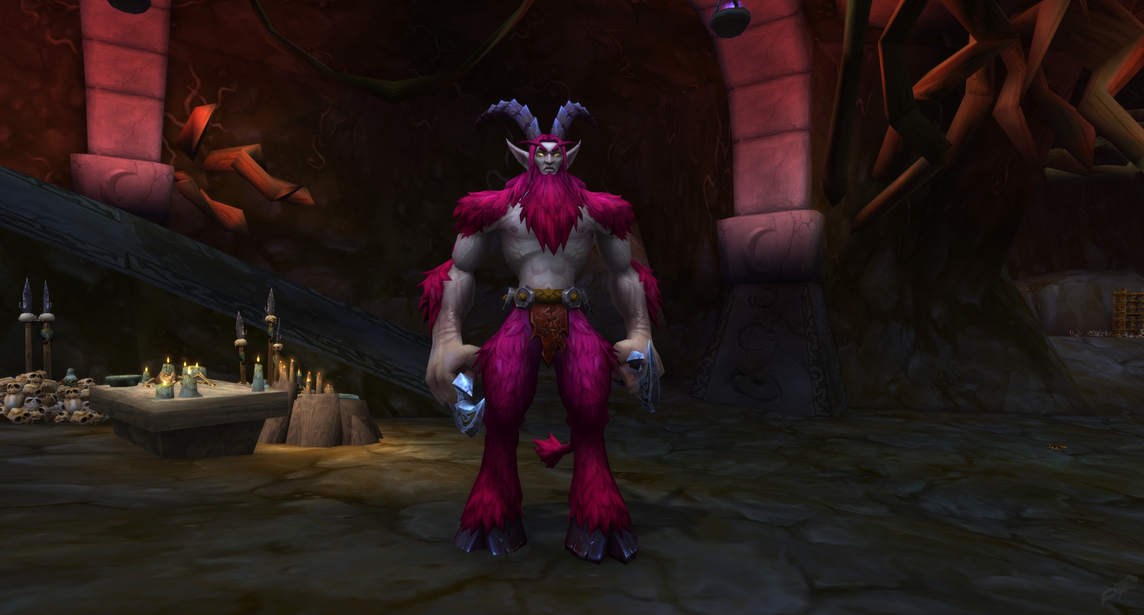 The Demon Prince - Quest - World of Warcraft