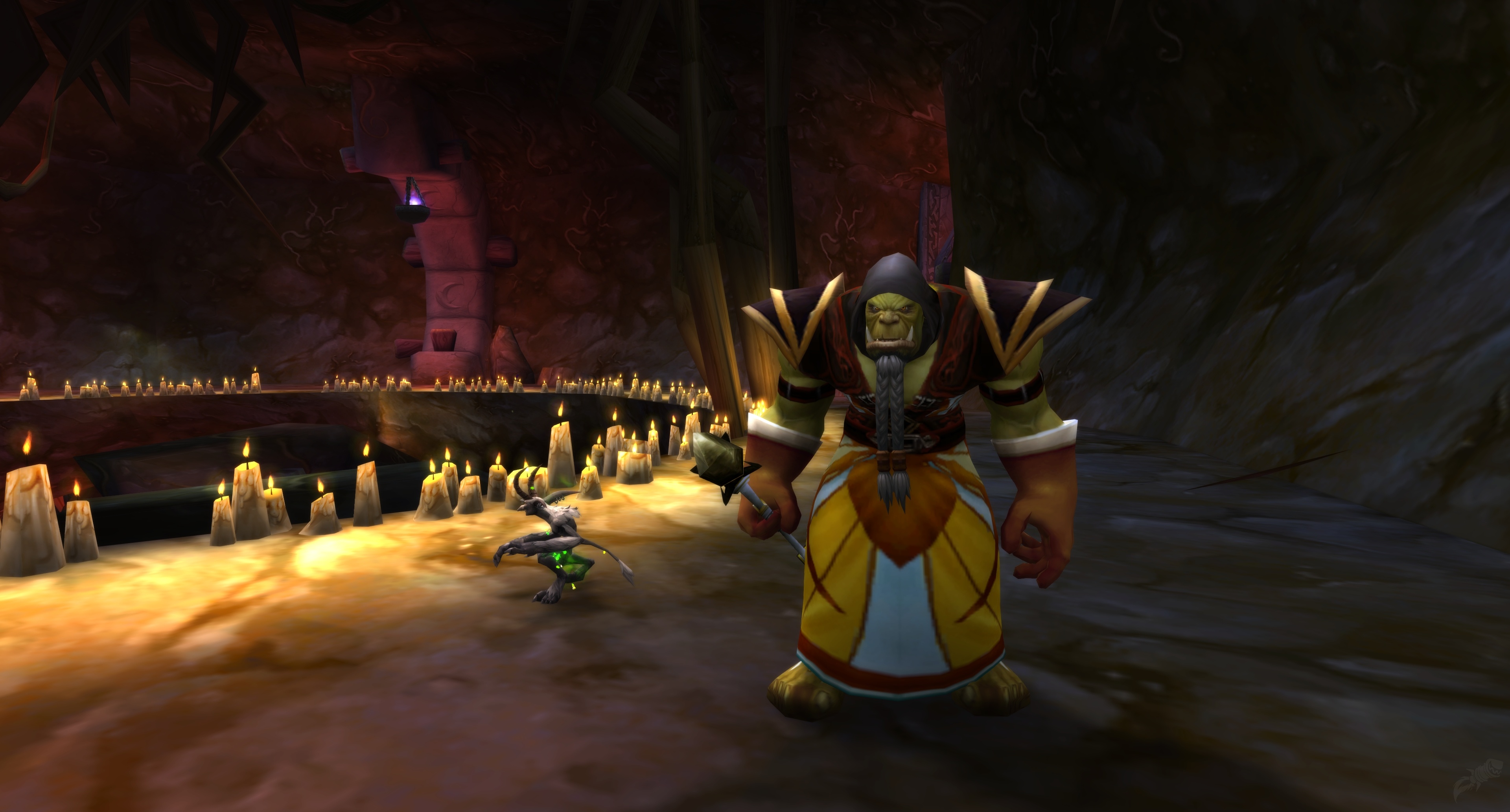 The Inner Circle - Quest - World of Warcraft