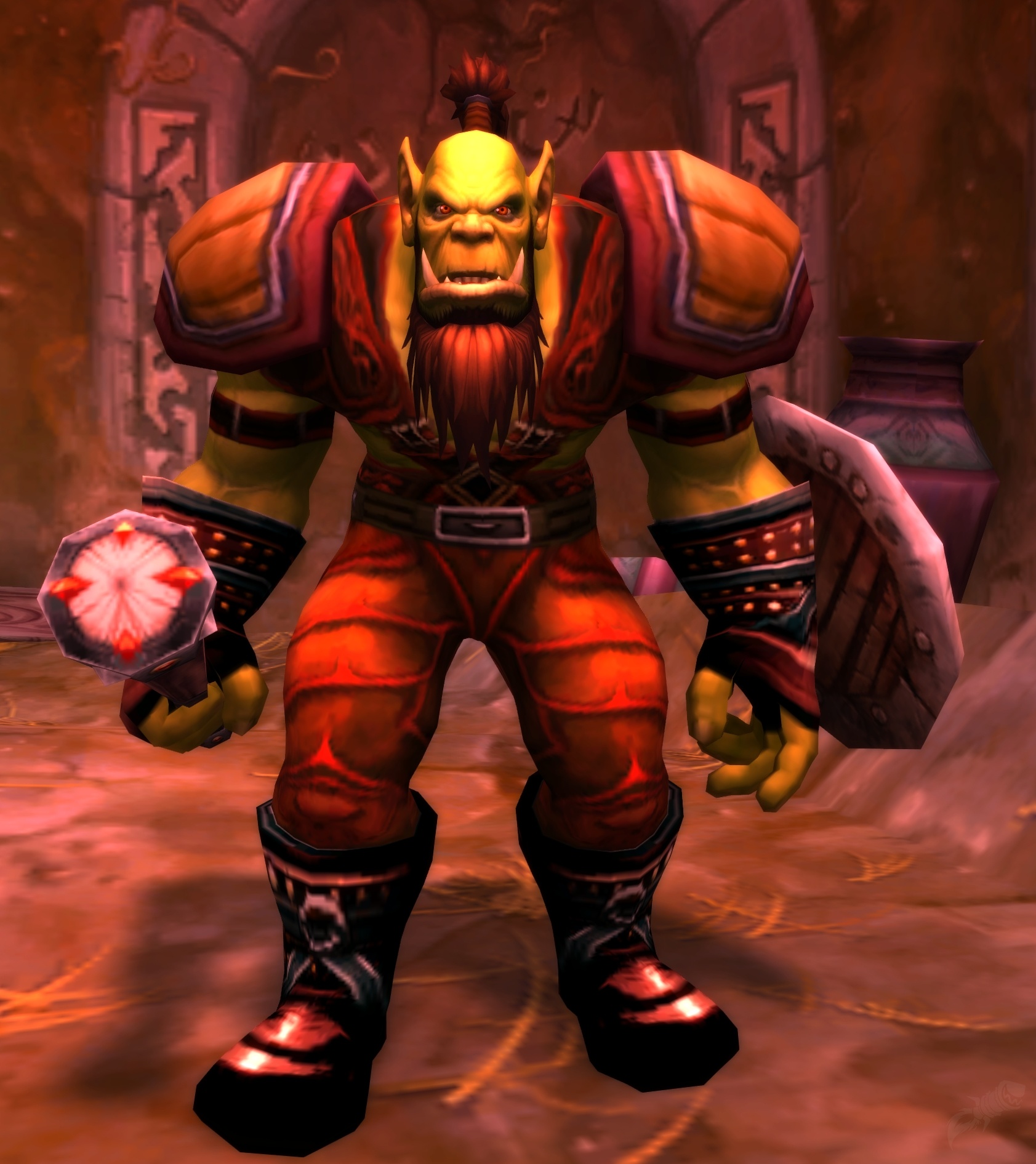 Agente Jaedenar - PNJ - World of Warcraft