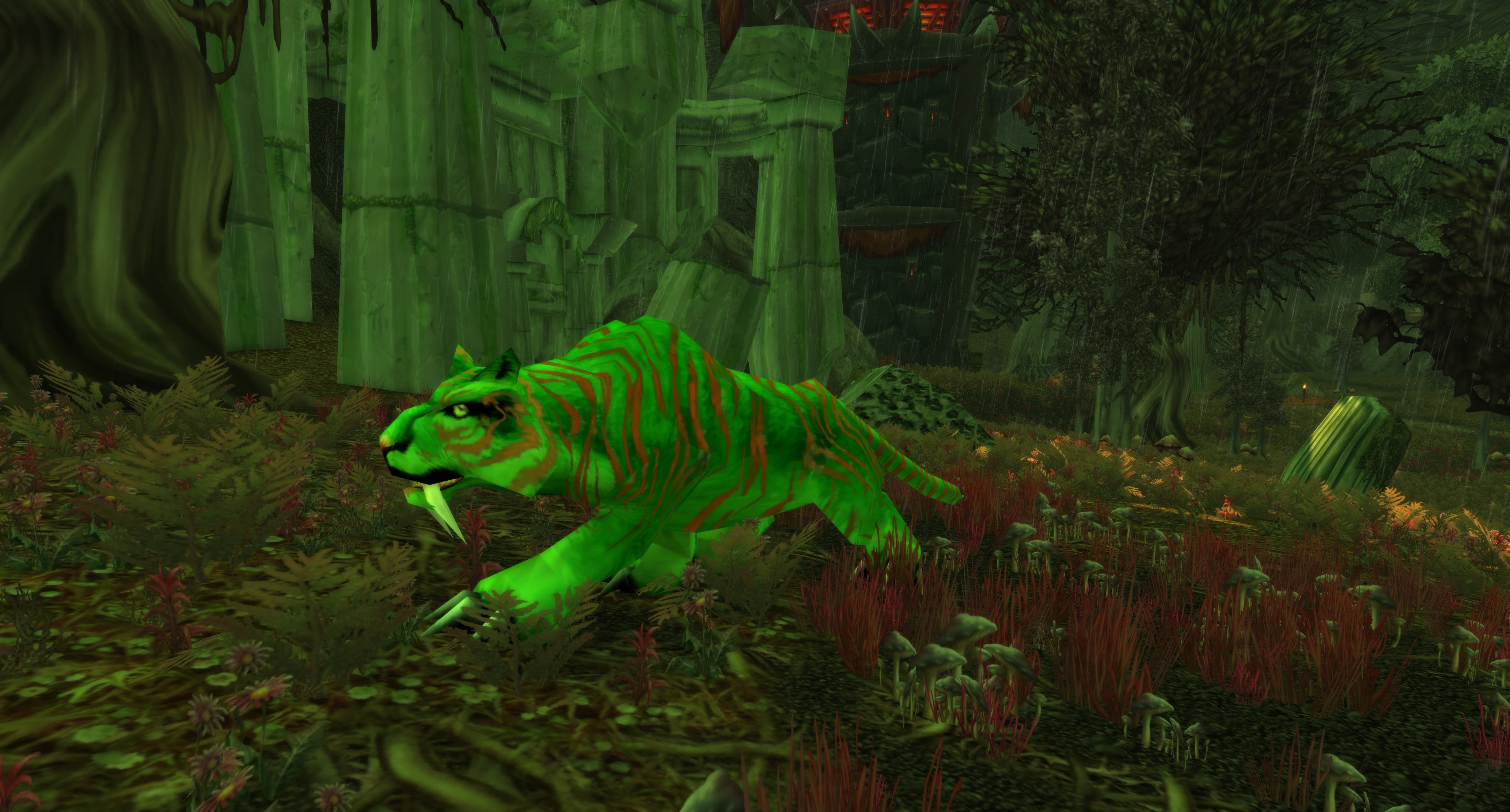 Acho Que Eu Vi Um Gatinho Missão World Of Warcraft