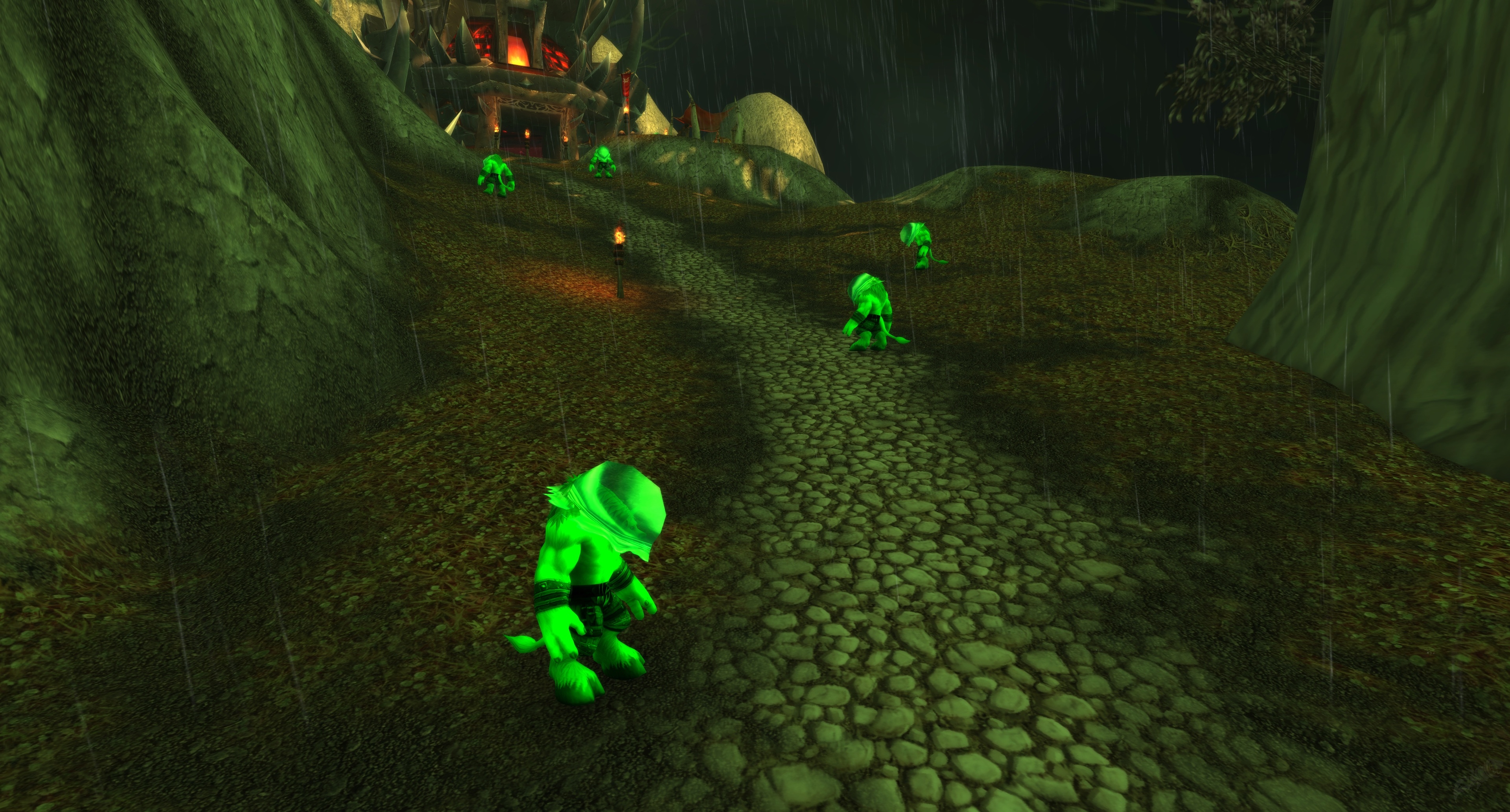 Cleanup at Bloodvenom Post - Quest - World of Warcraft