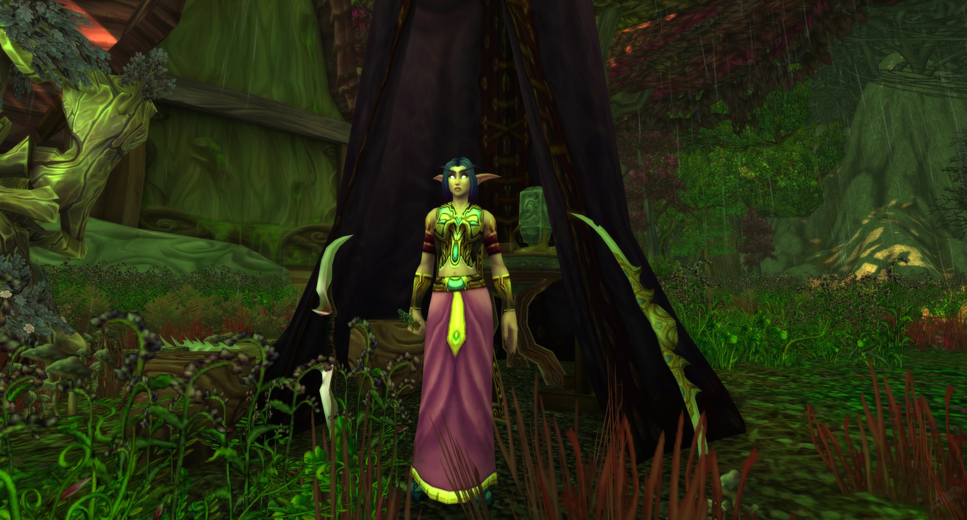 Whisperwind Grove - Quest - World of Warcraft