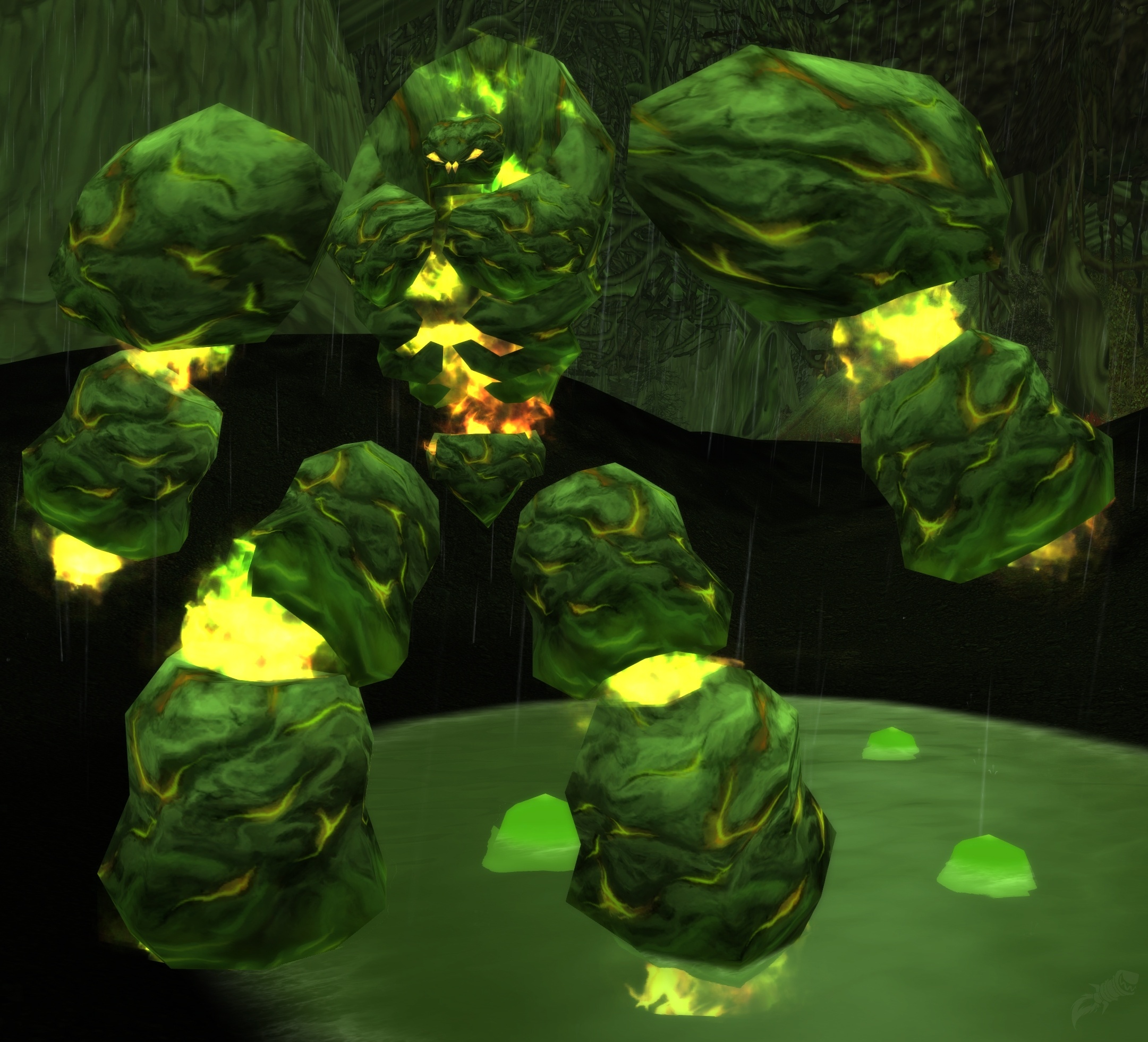 Infernal Sentry - NPC - World of Warcraft