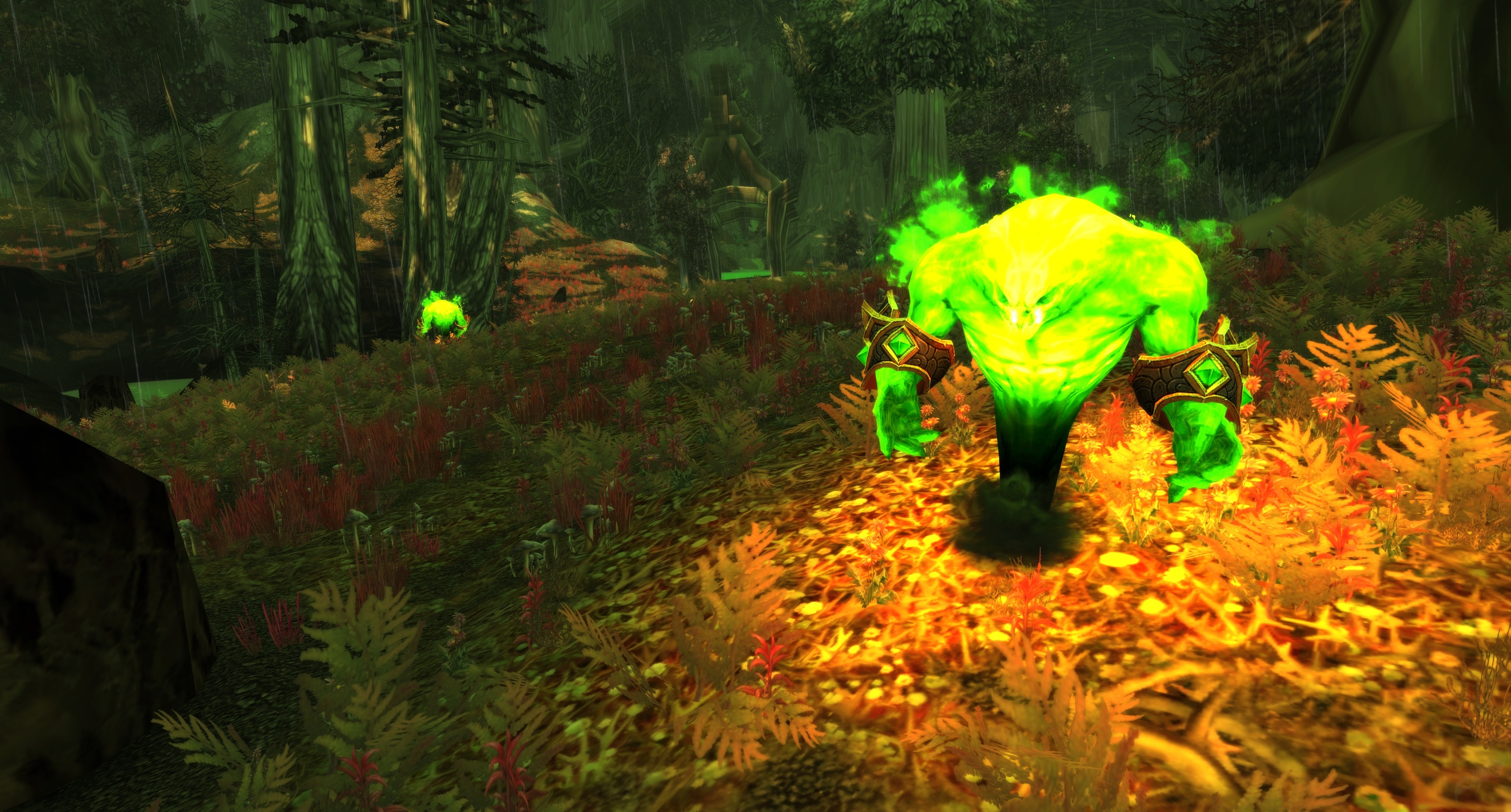 Collecting Corruption - Quest - World of Warcraft