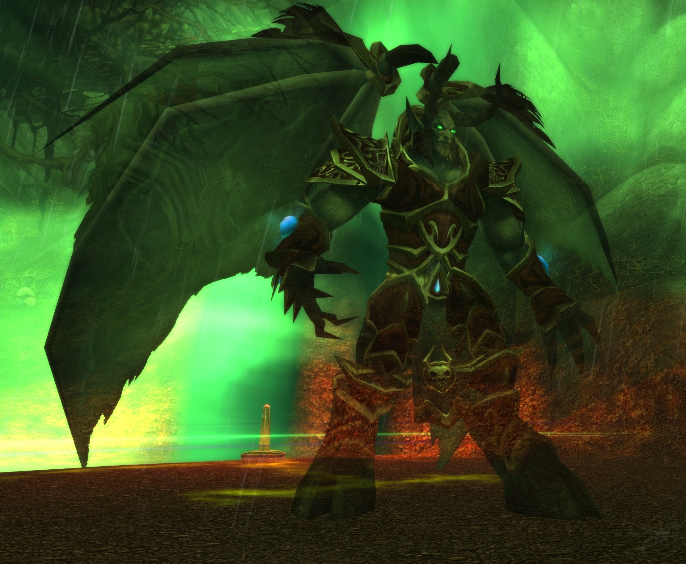 Tichondrius - NPC - World of Warcraft