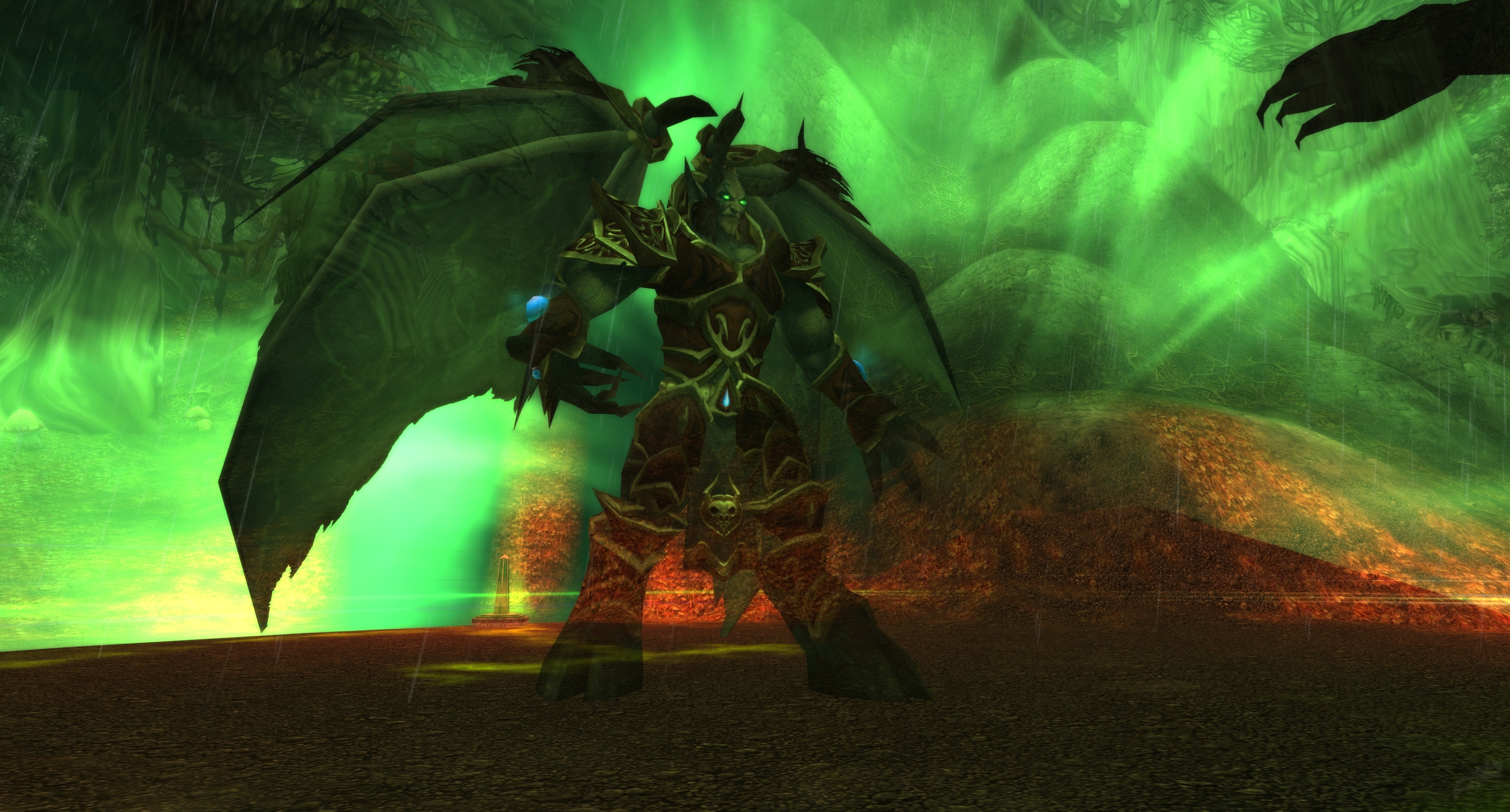 La chute de Tichondrius - Quête - World of Warcraft