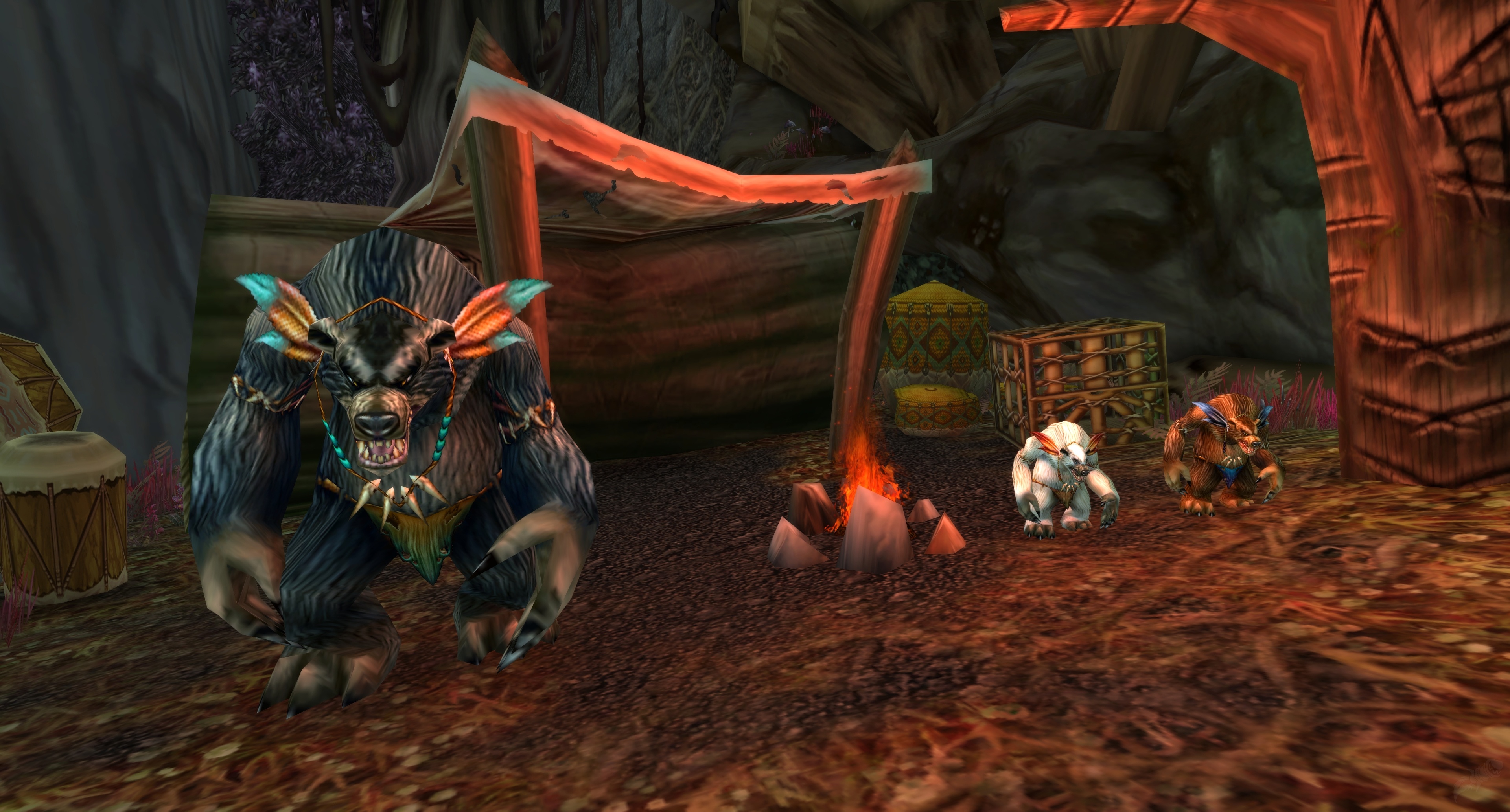 The Timbermaw Tribe - Quest - World of Warcraft