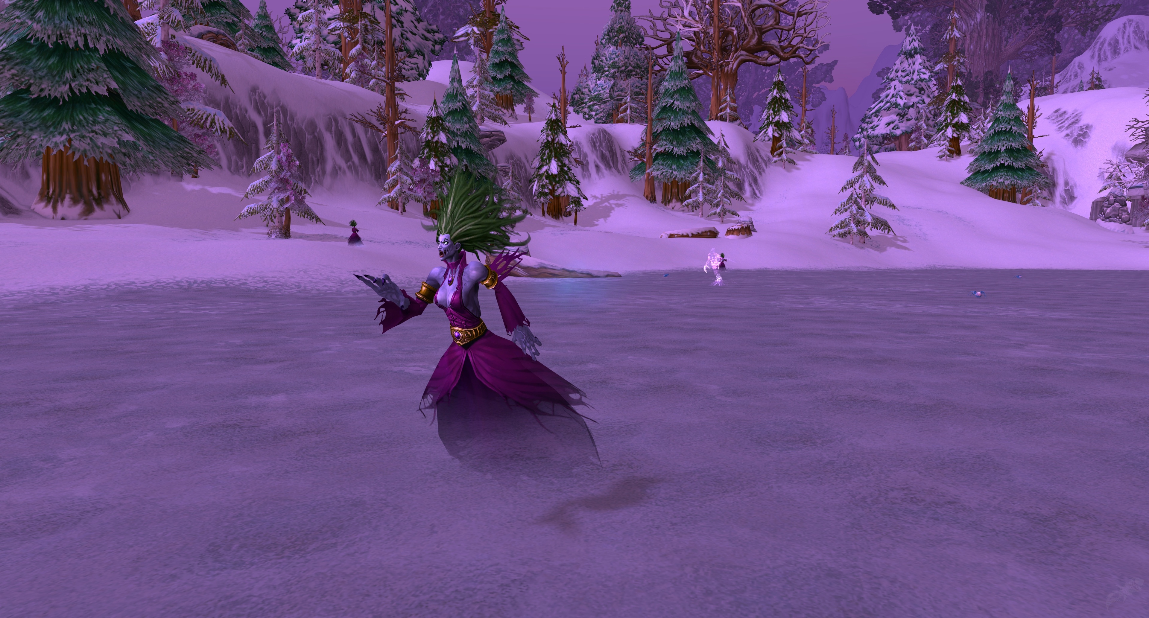 Pride of the Highborne - Quest - World of Warcraft