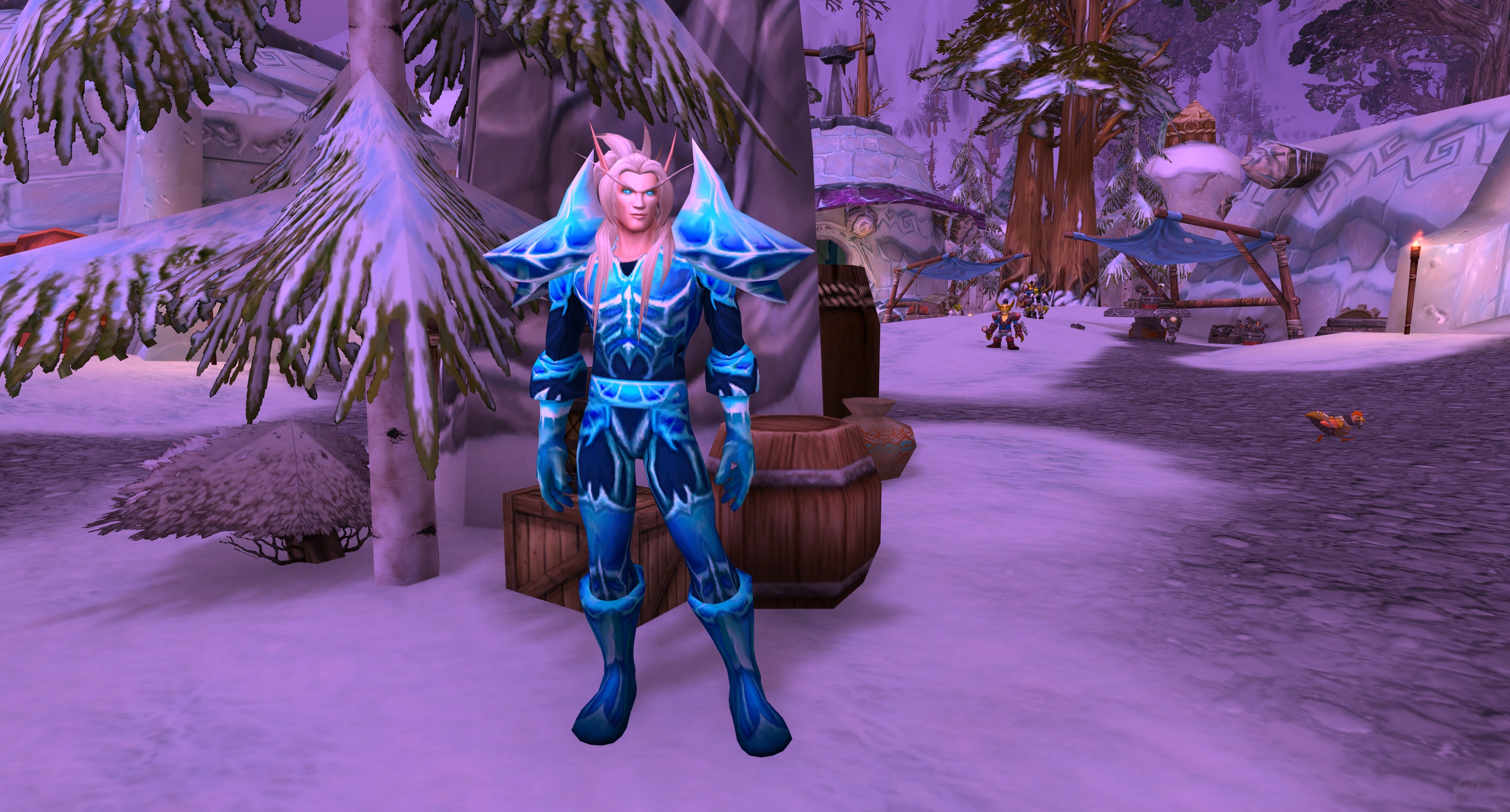 Trailing the Spiritspeaker - Quest - World of Warcraft