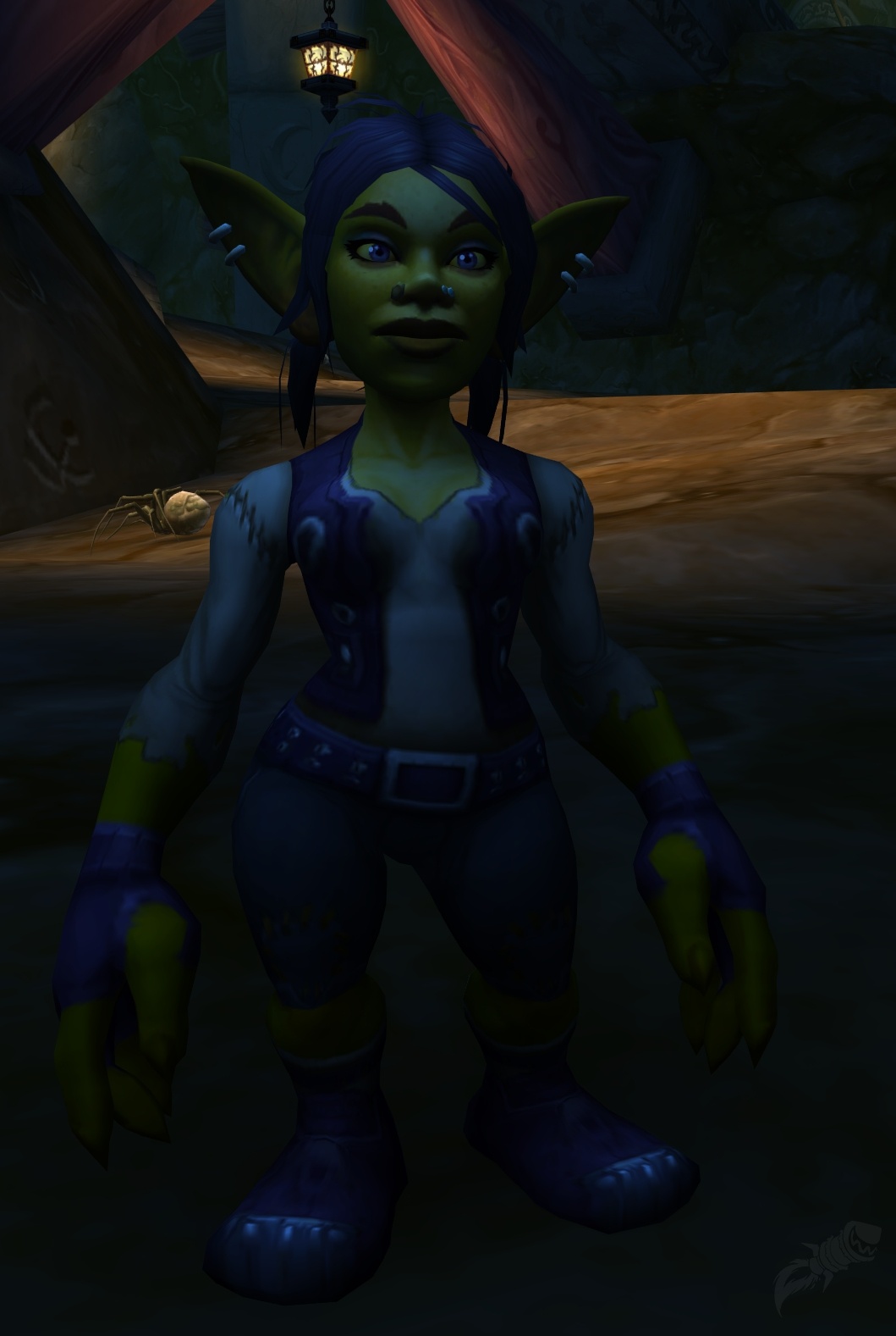 레마 커튼파이어 - NPC - 월드 오브 워크래프트