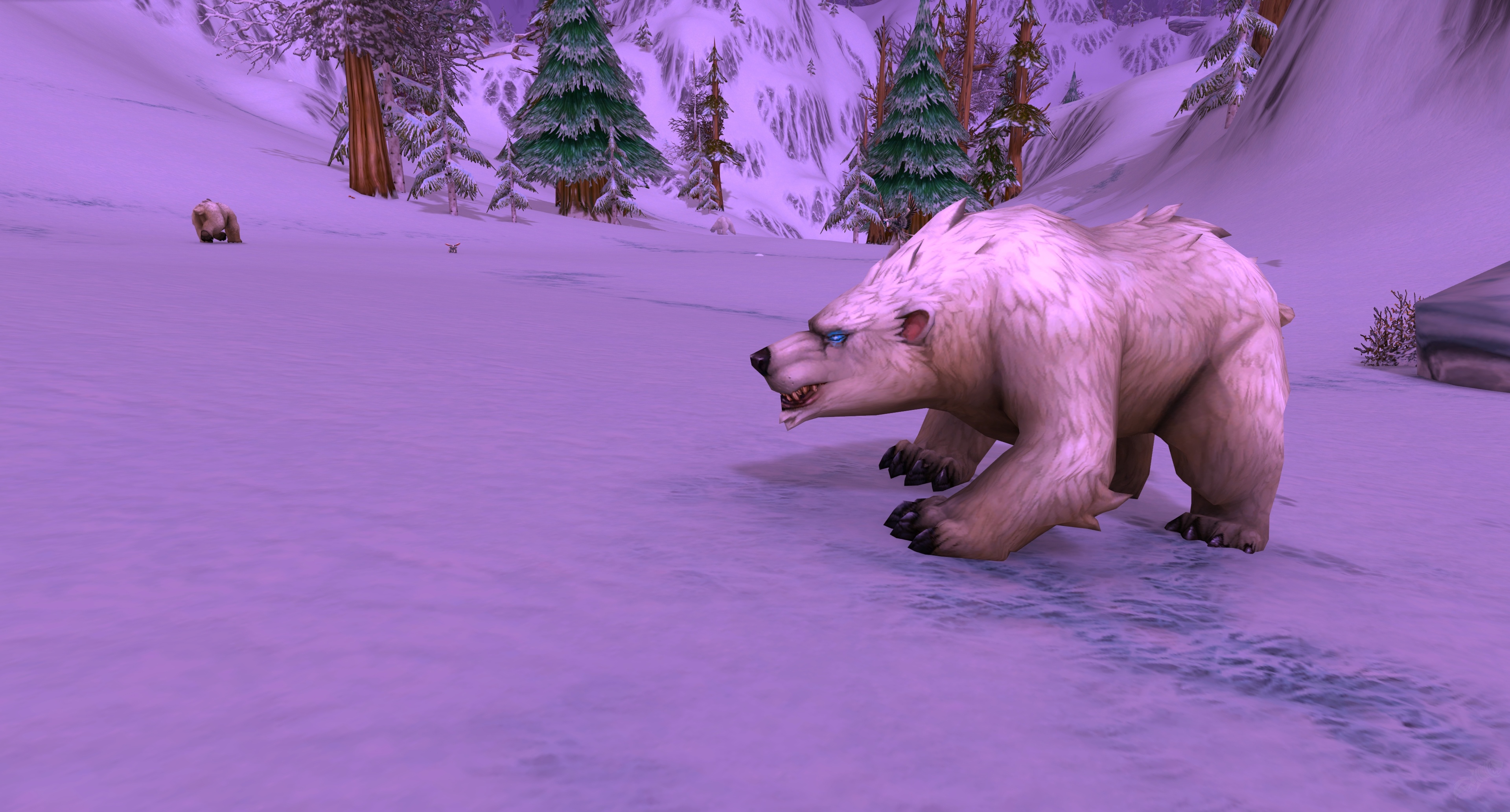 A Taste for Bear - Quest - World of Warcraft
