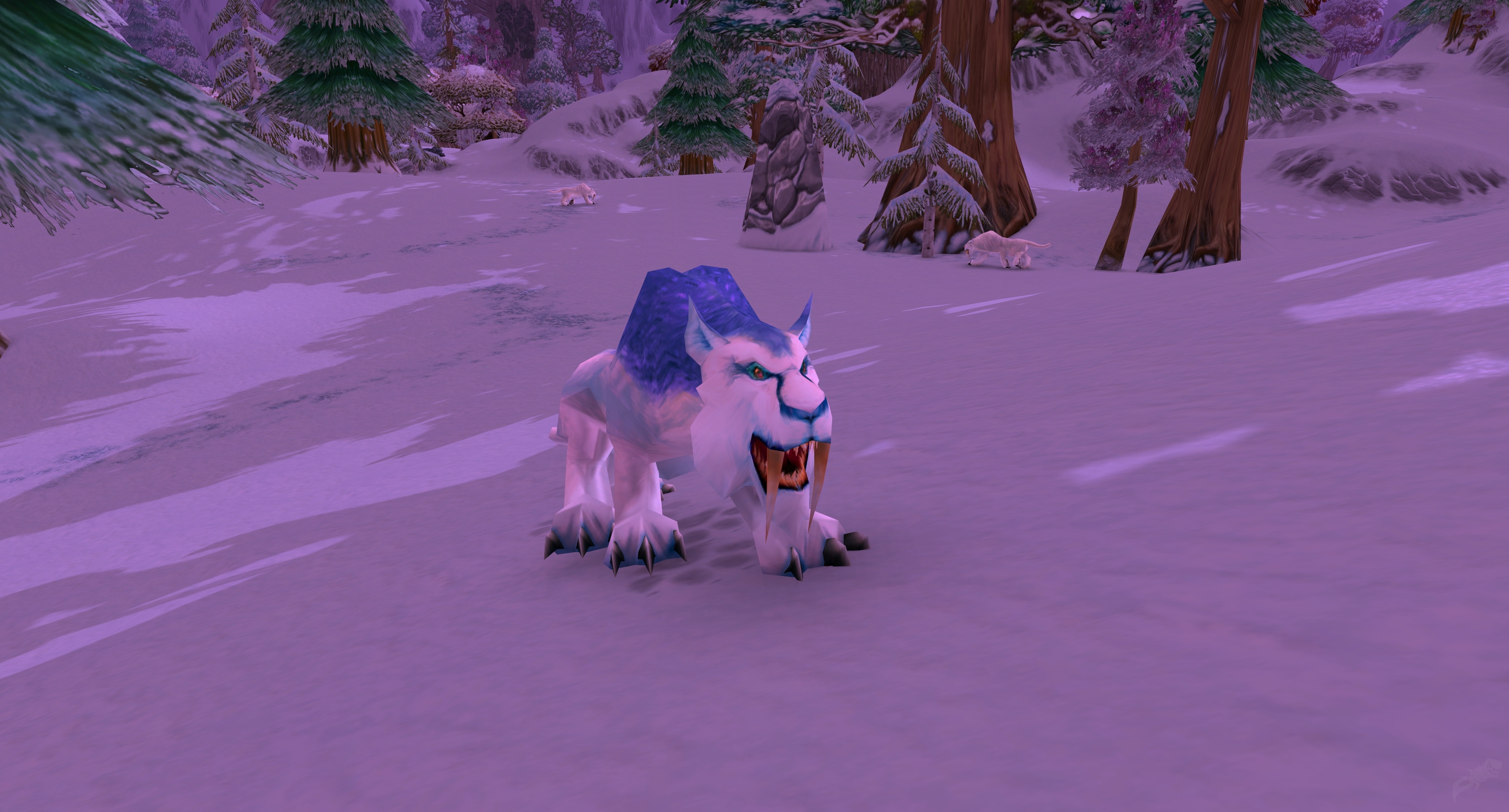 Fresh Frostsabers - Quest - World of Warcraft