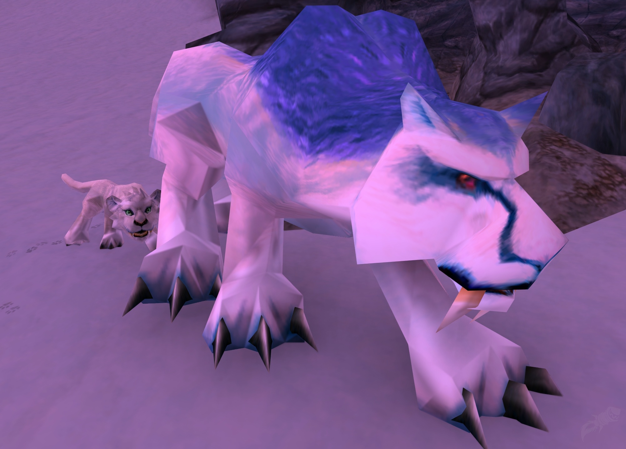 Griffe-glace - PNJ - World of Warcraft