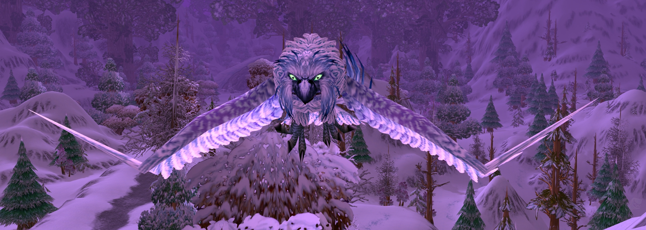 Hell-Hoot - NPC - World of Warcraft