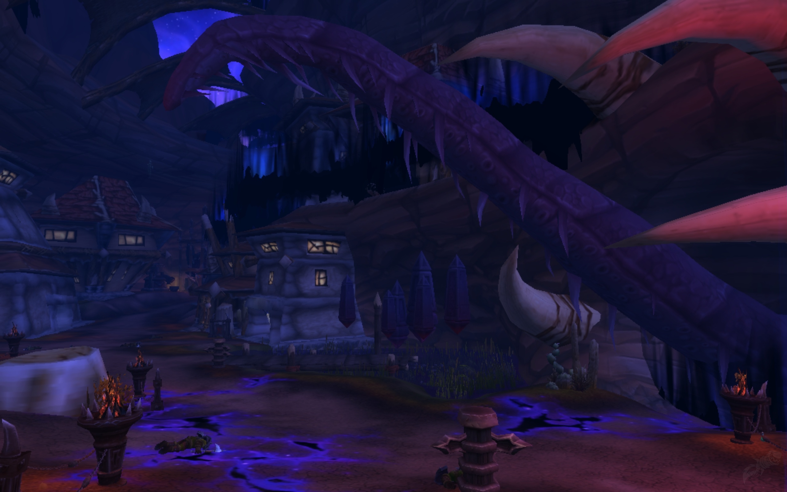 Vision d’Orgrimmar - Zone - World of Warcraft