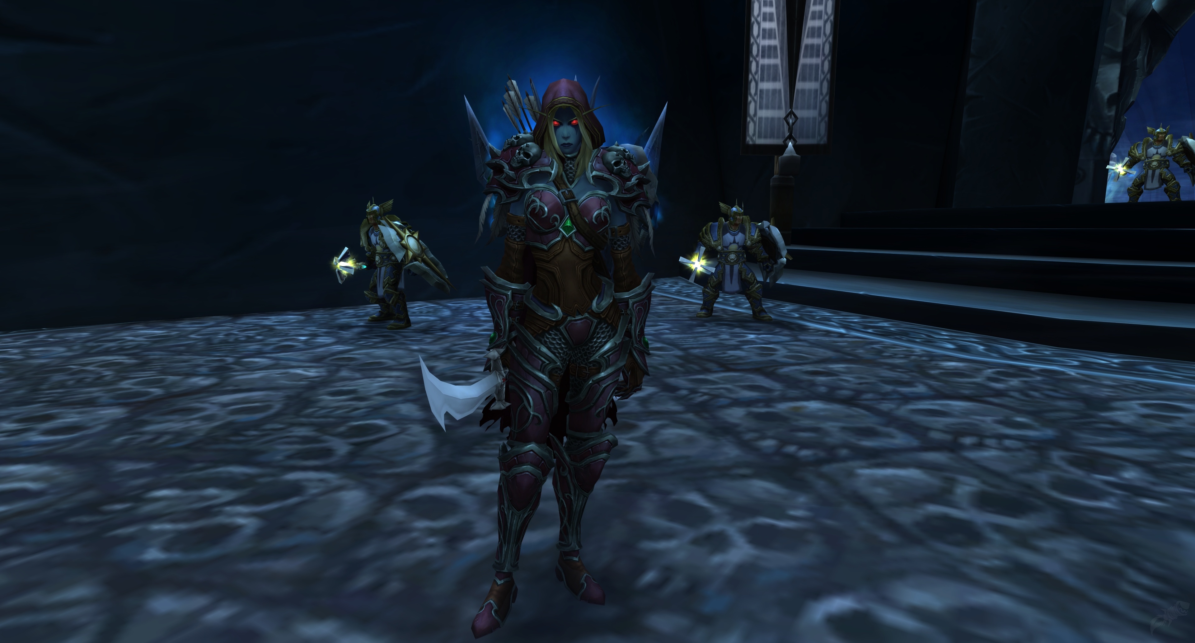 Sylvanas' Vengeance - Quest - World of Warcraft