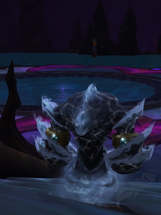 Technique: Glyph of the Dark Depths - Item - World of Warcraft