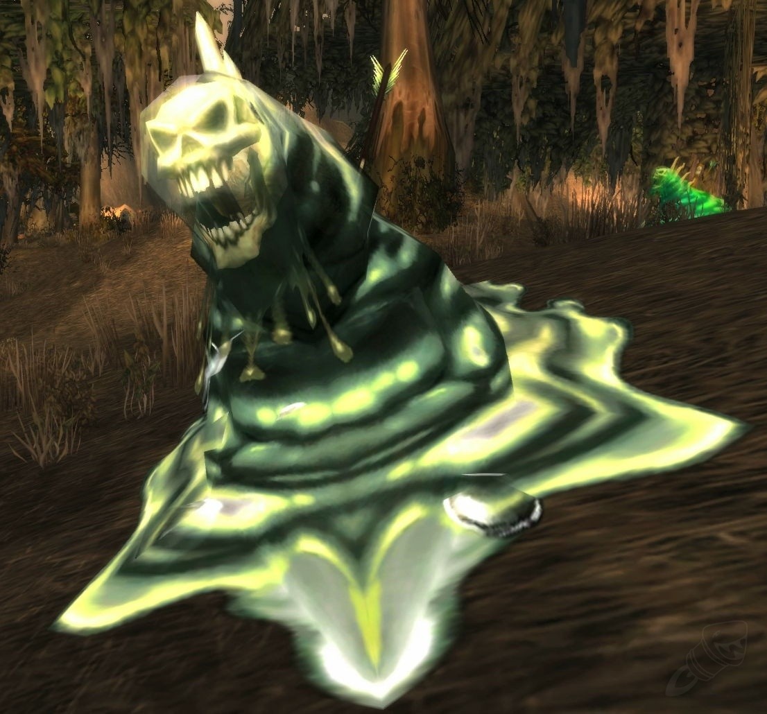 The Rot - NPC - WotLK Classic