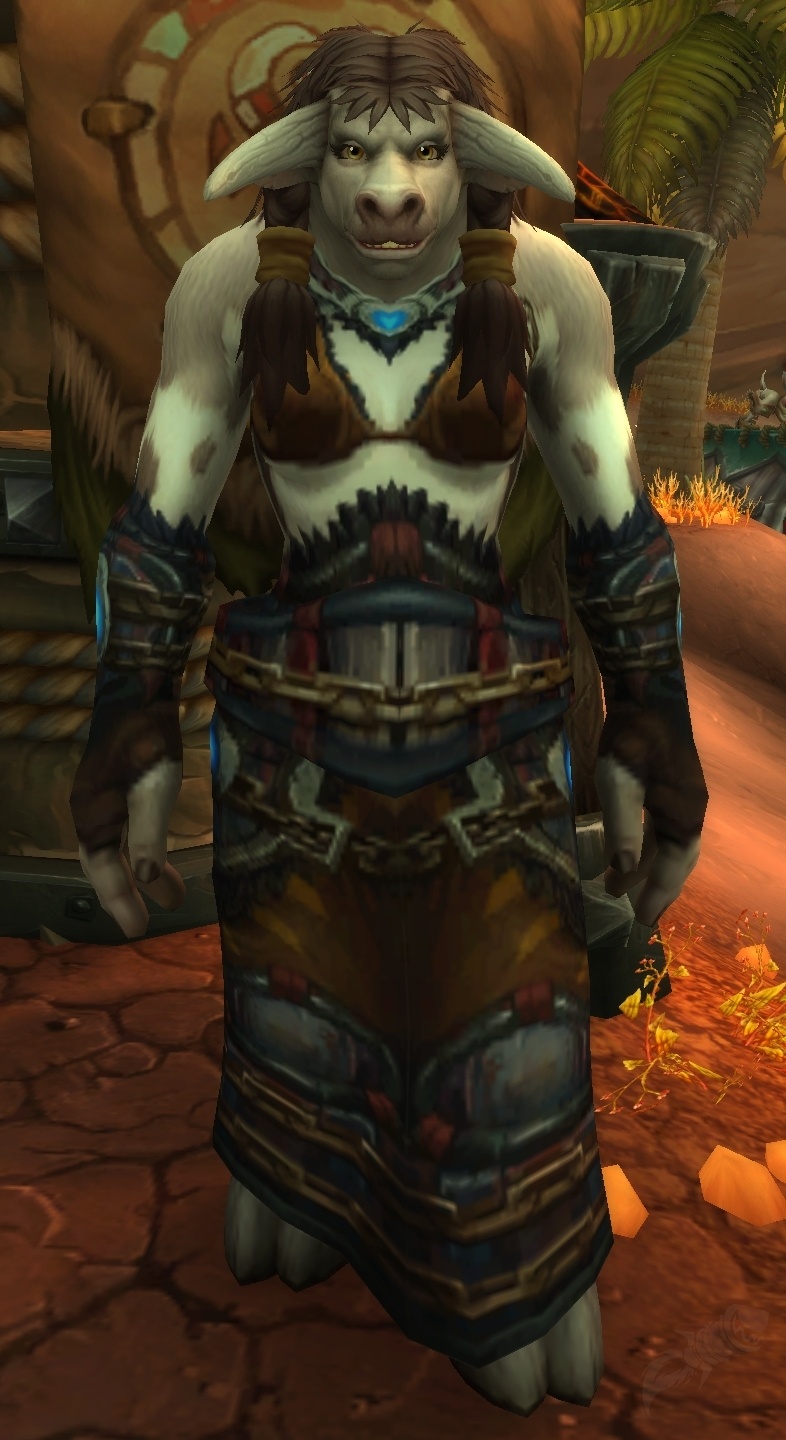 Spiritwalker Isahi - NPC - World of Warcraft