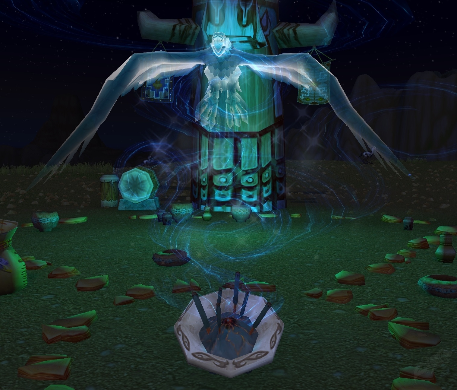 Kill Credit - NPC - World of Warcraft