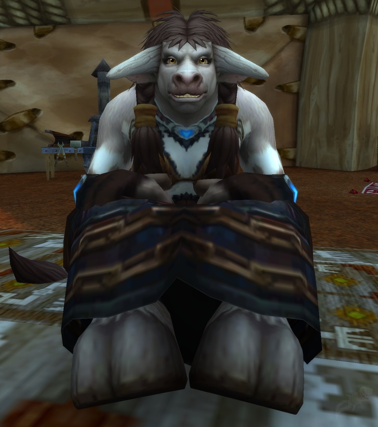 Spiritwalker Isahi - NPC - World of Warcraft