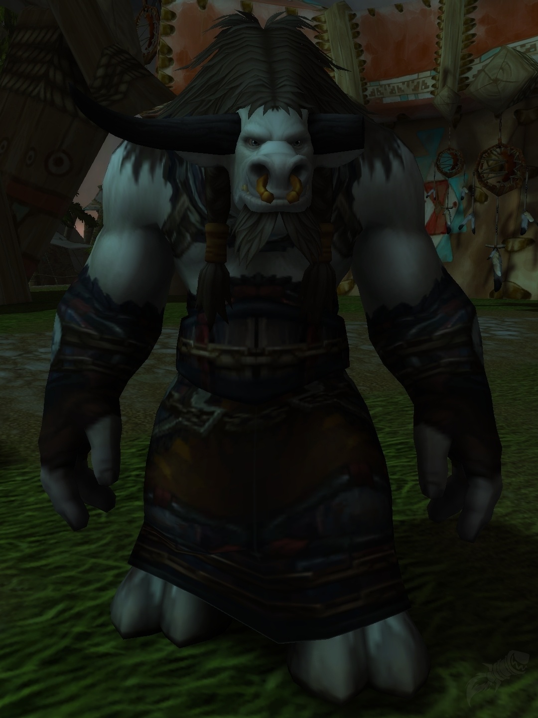 Spiritwalker Akule - NPC - World of Warcraft