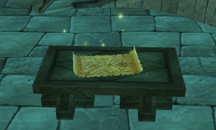 Onslaught Map - Object - WotLK Classic