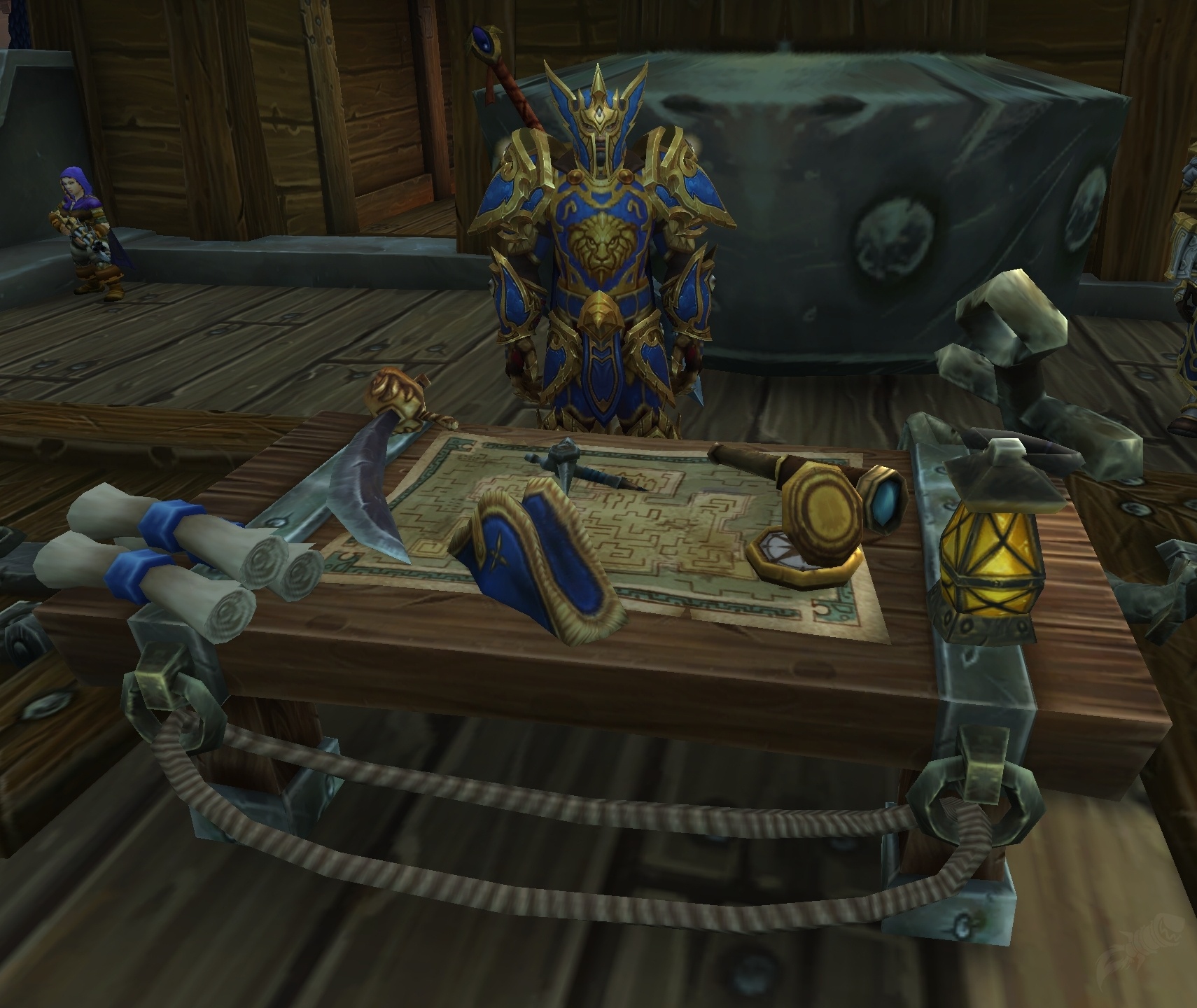 Kill Credit - NPC - World of Warcraft