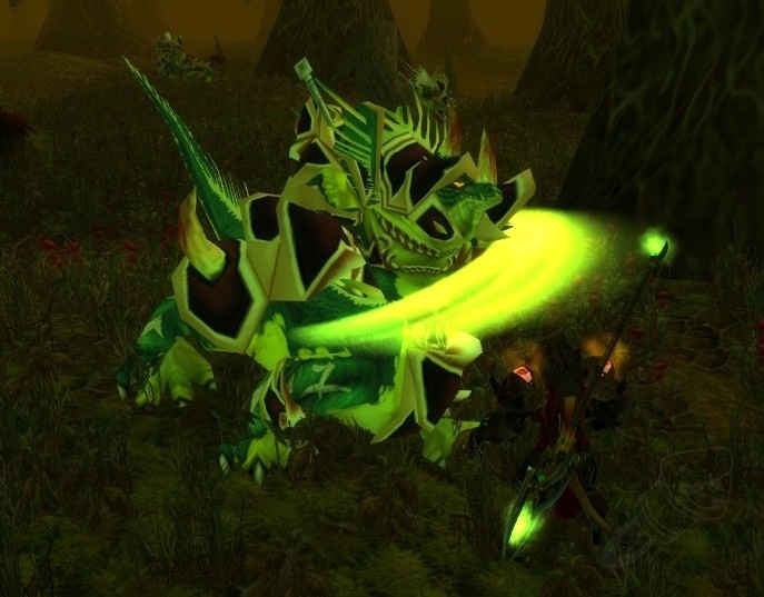 Cleave - Spell - WotLK Classic